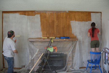 Pickling Your Paneling | DoItYourself.com