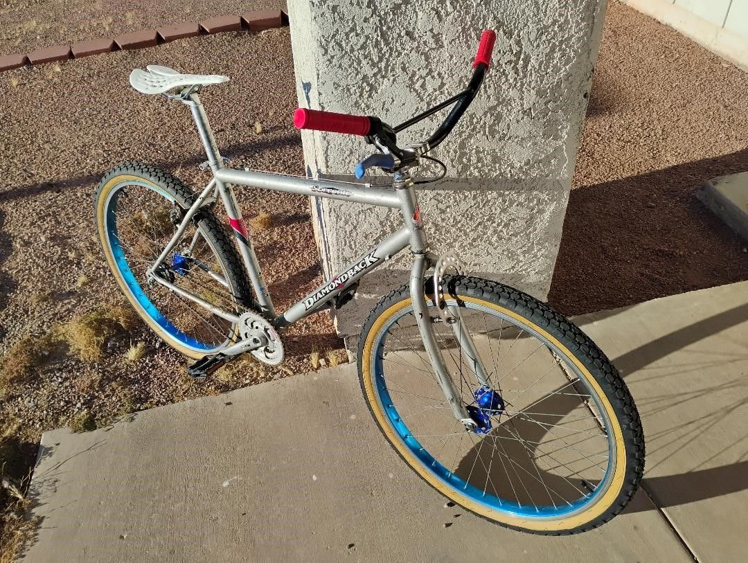 Journey for the Perfect Bar Bike - Bike Forums