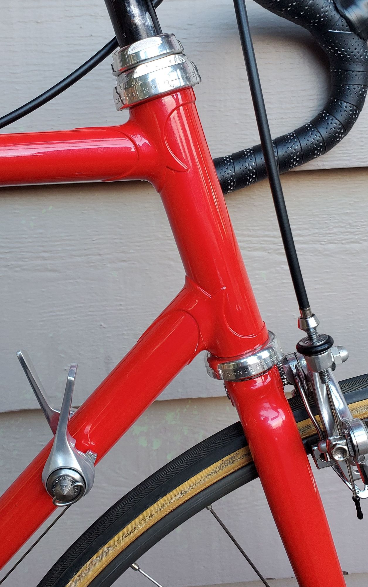 Mystery frame ID? - Bike Forums