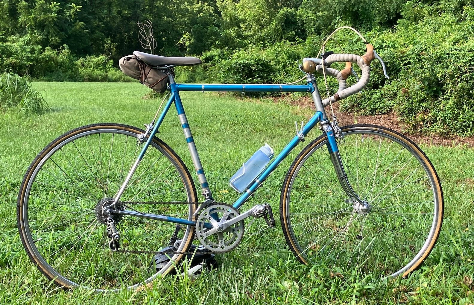 Two steps forward, one step back (N-2+1) Raleigh Pro - Bike Forums
