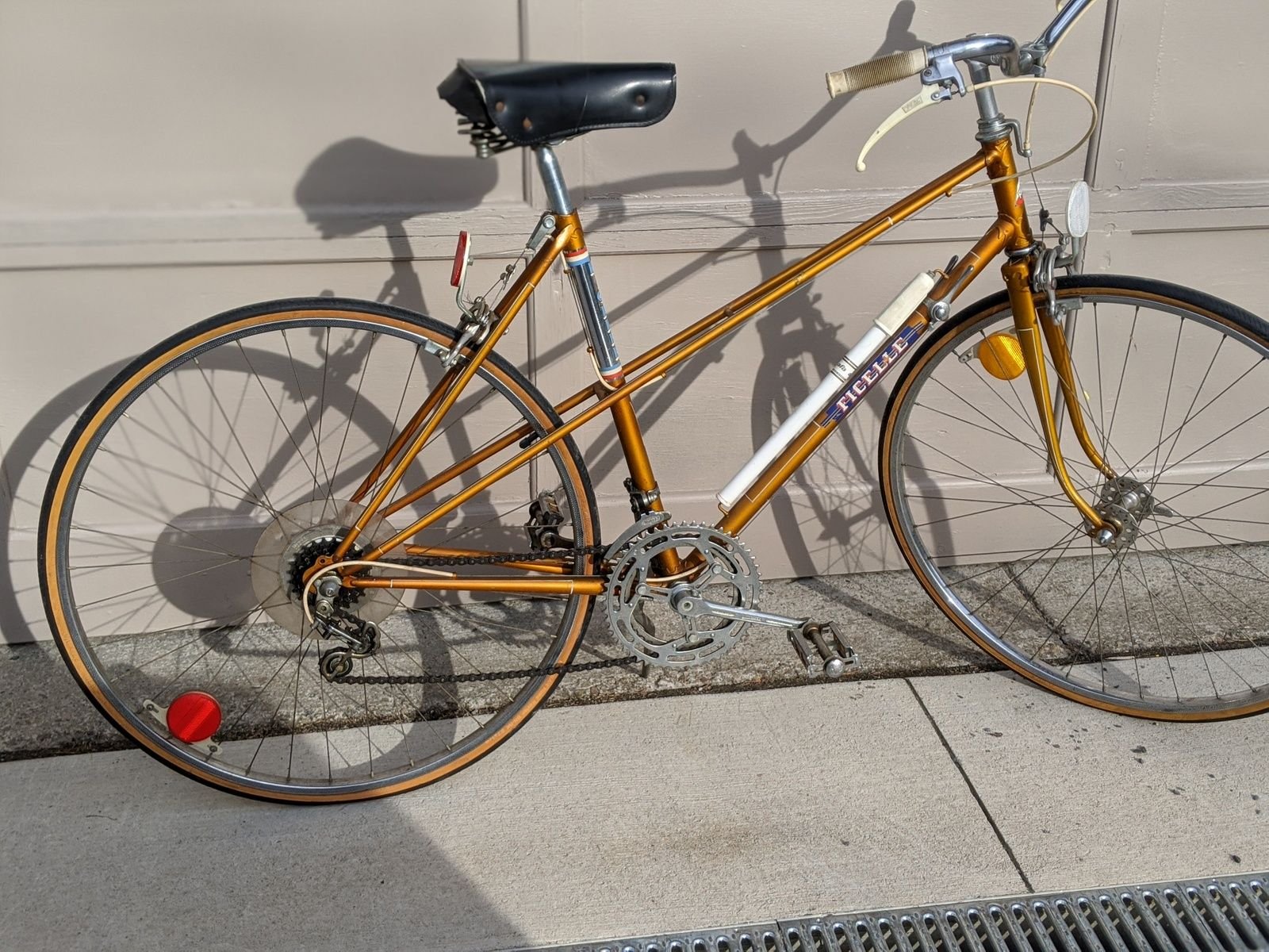 3 Mixtes - Bike Forums