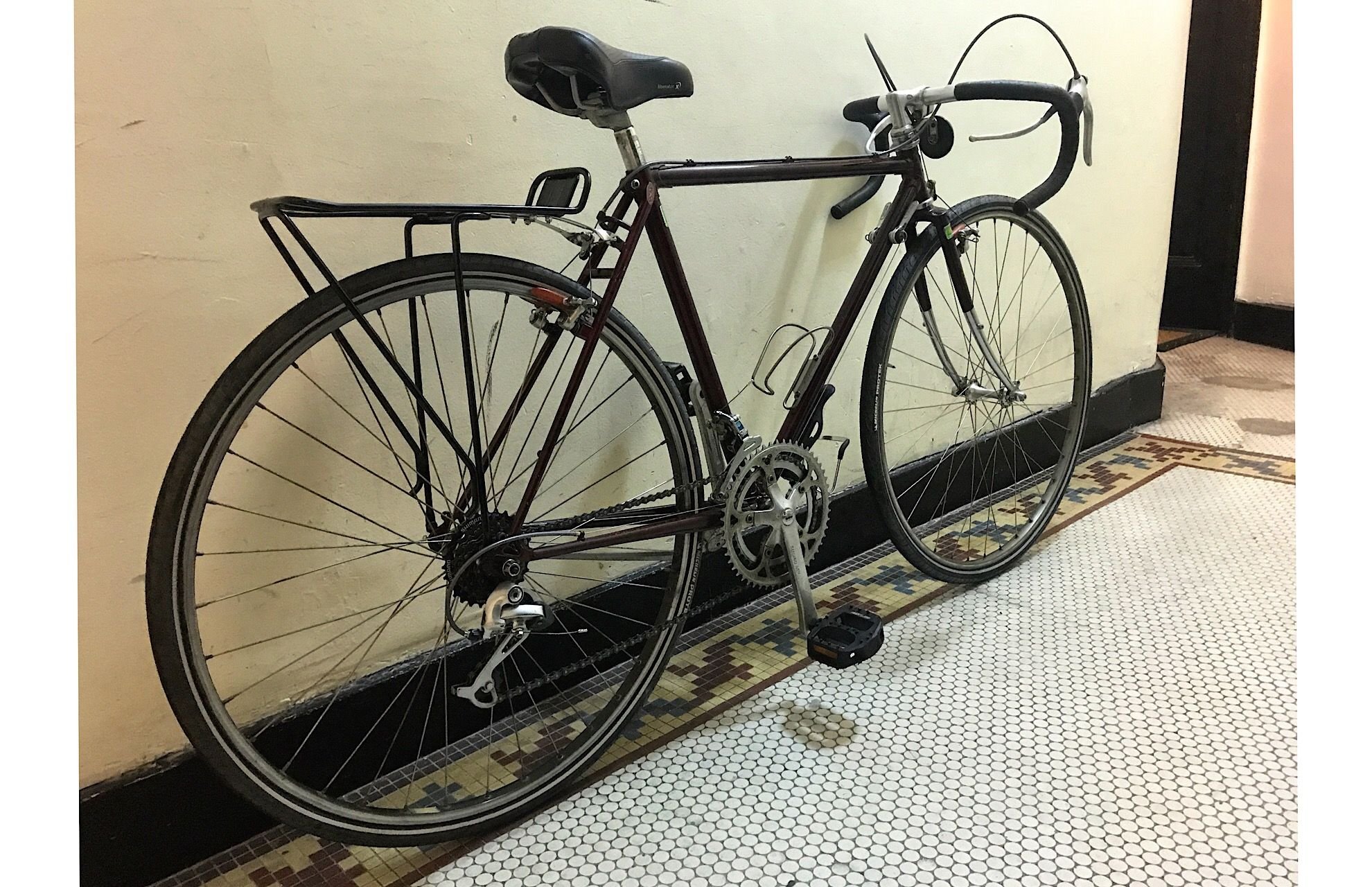 LOTUS BICYCLES — 1984 Eclair