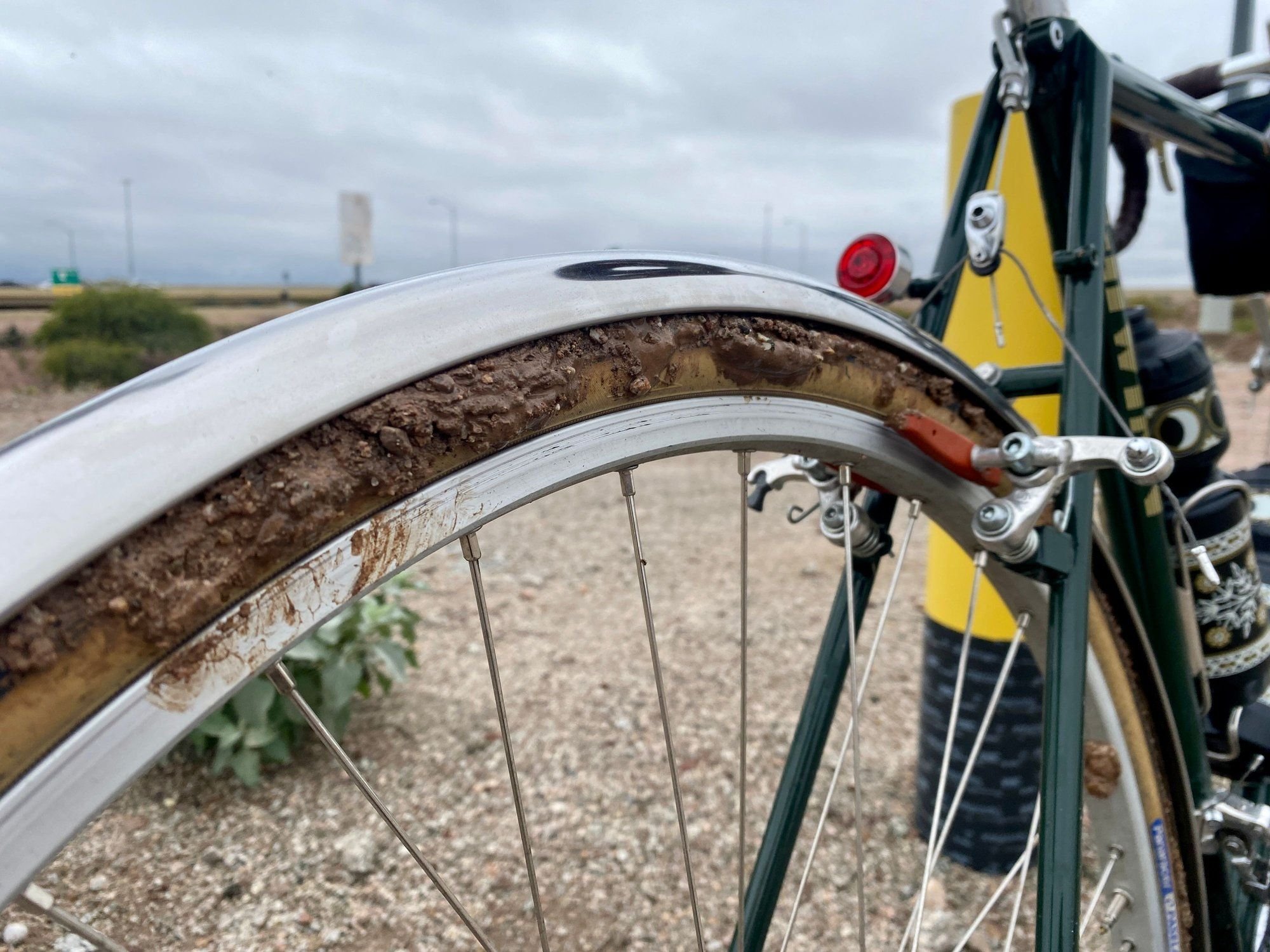 Brake Bosses and Cantilever Brakes - Bike Forums