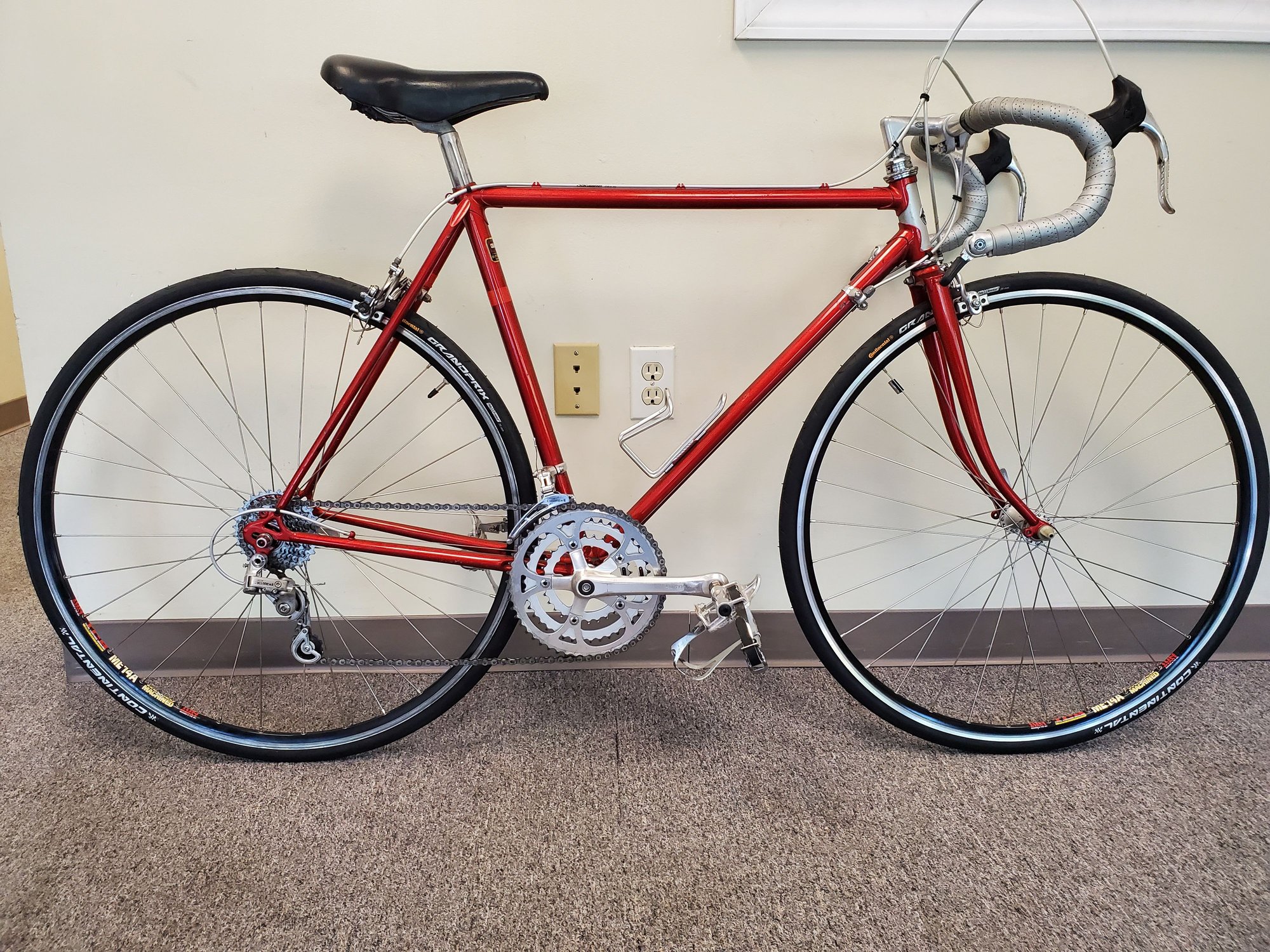 Bike Forums - SR Brand Bicycles - Pro, Semi-Pro, Maxima