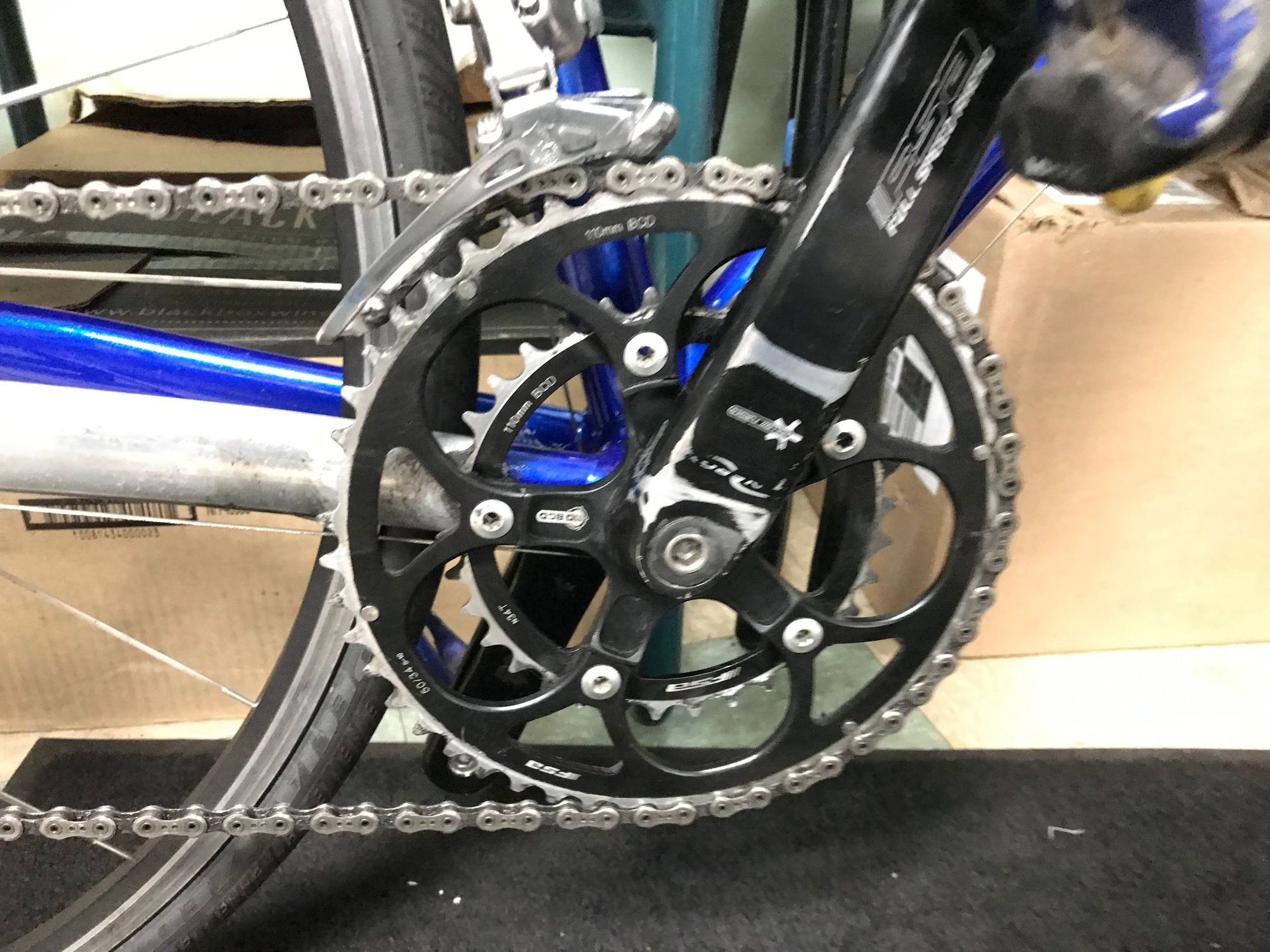 Cinelli Aliante Pro Team - Bike Forums