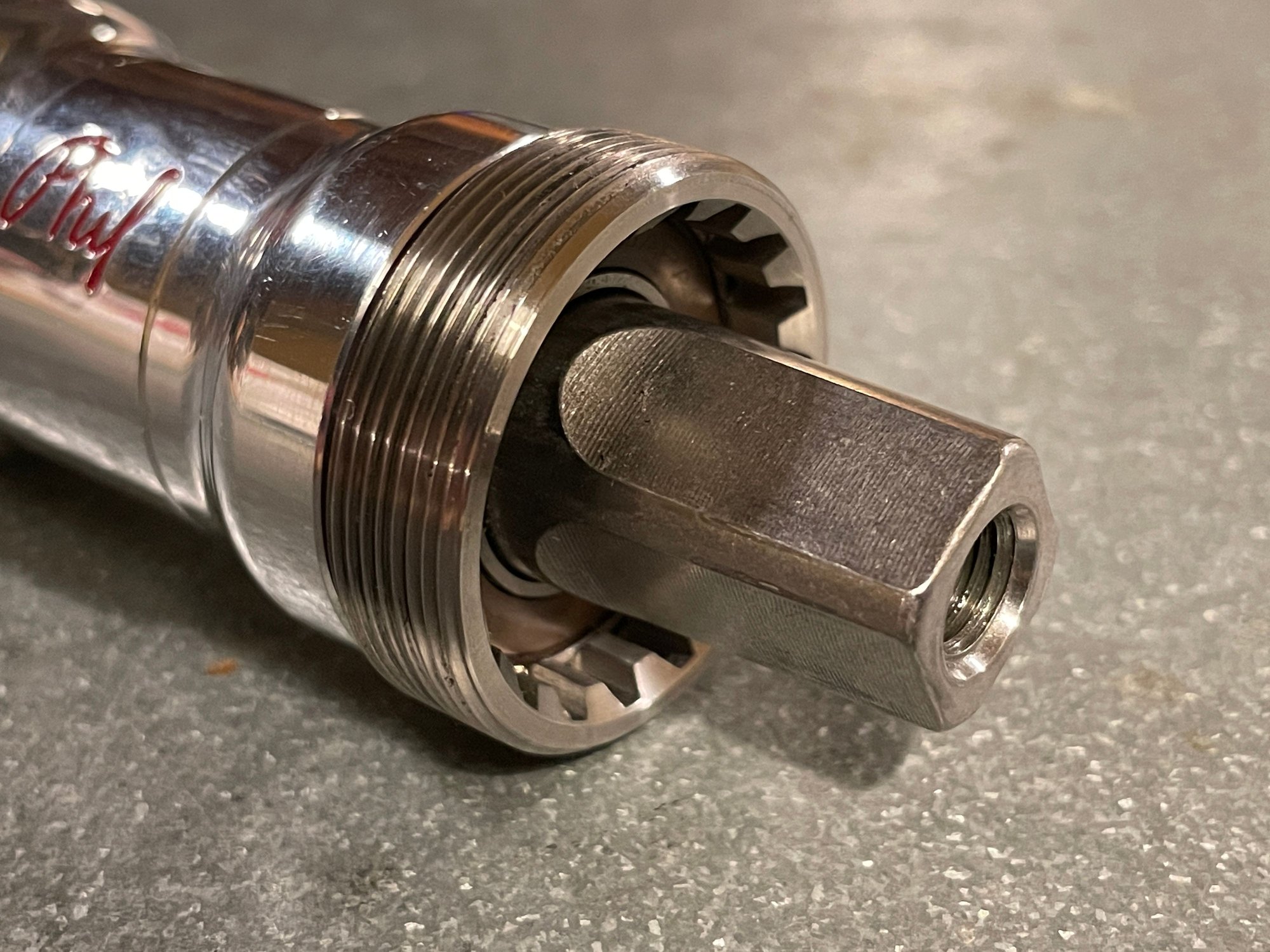 Bottom Bracket Tool : r/bikewrench