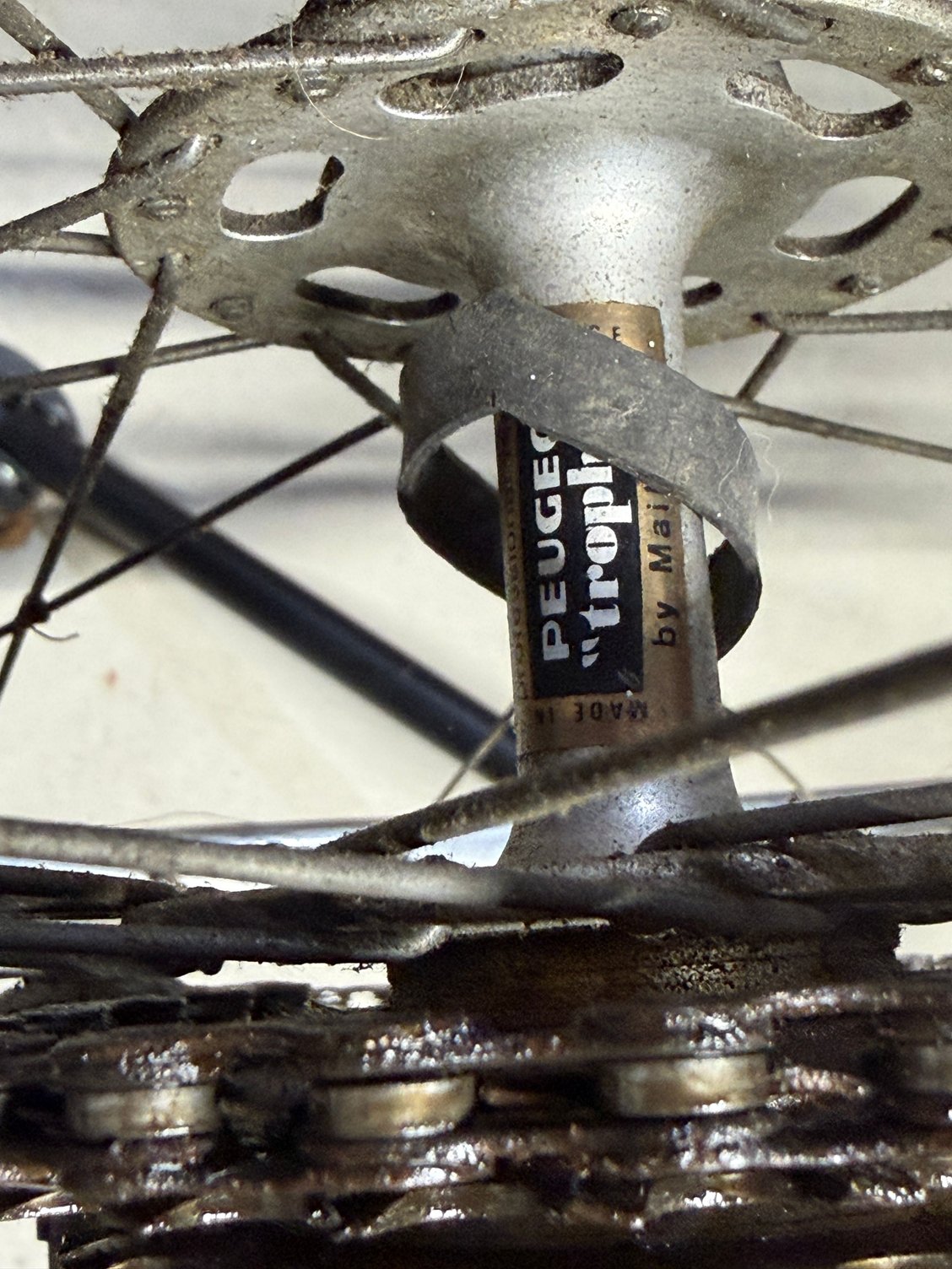 Parts ID - Bike Forums