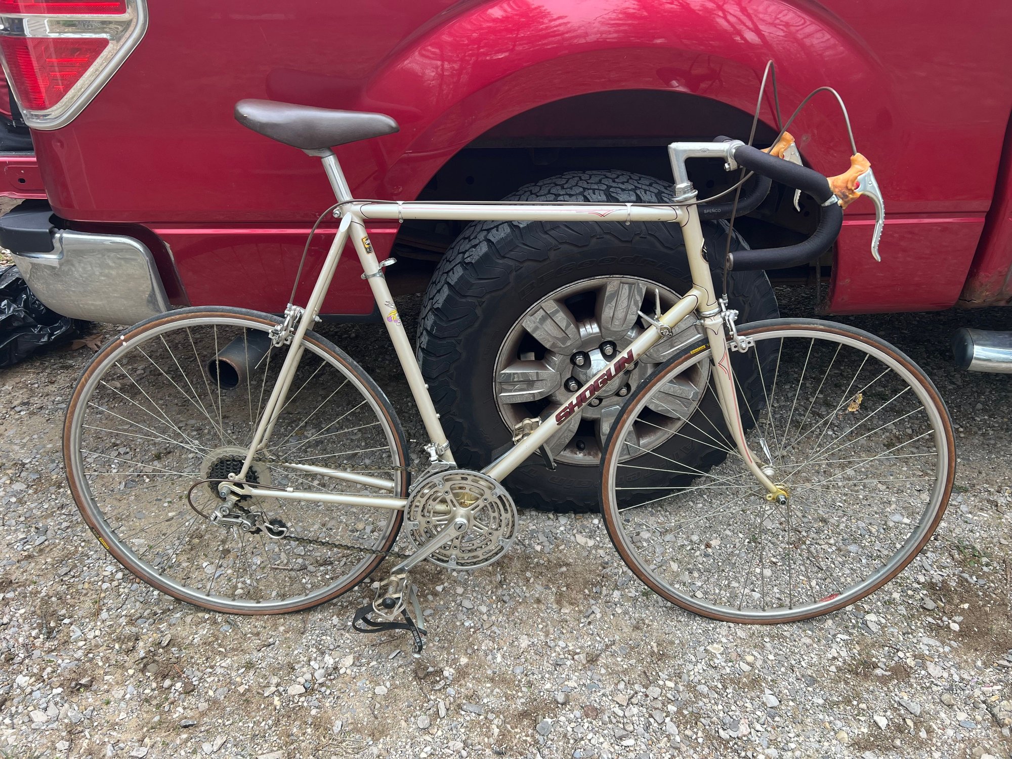 Bike Forums - 1985 Shogun