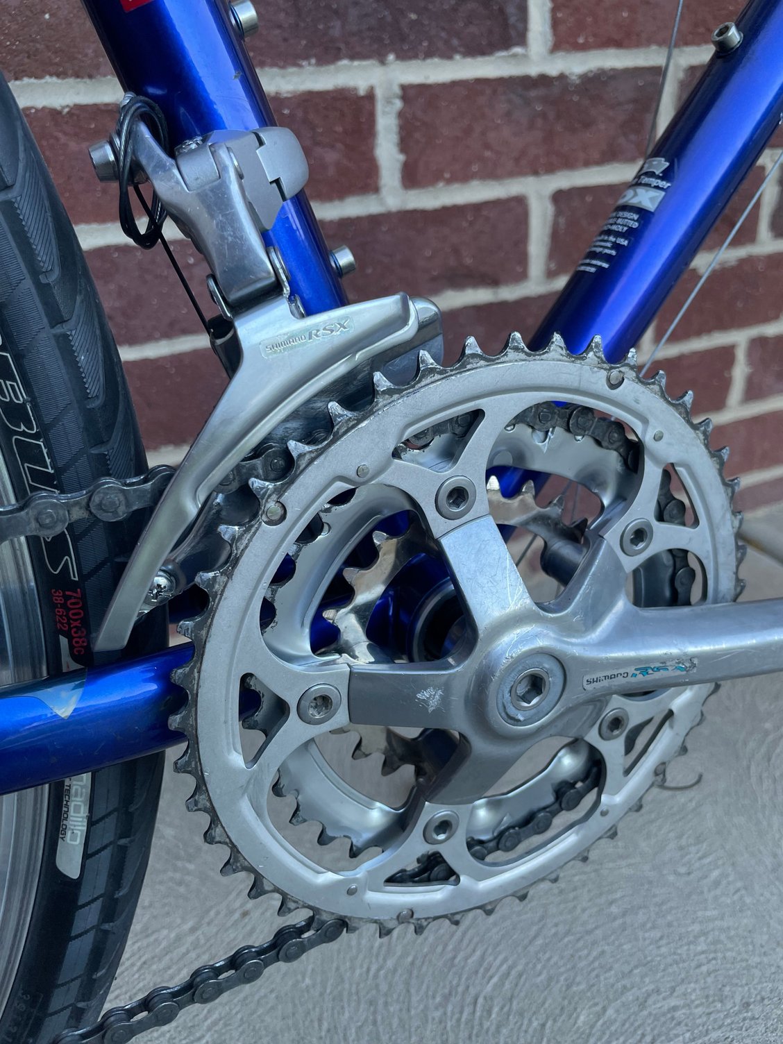 Finally got one - a Trek Multitrack 750! - Bike Forums