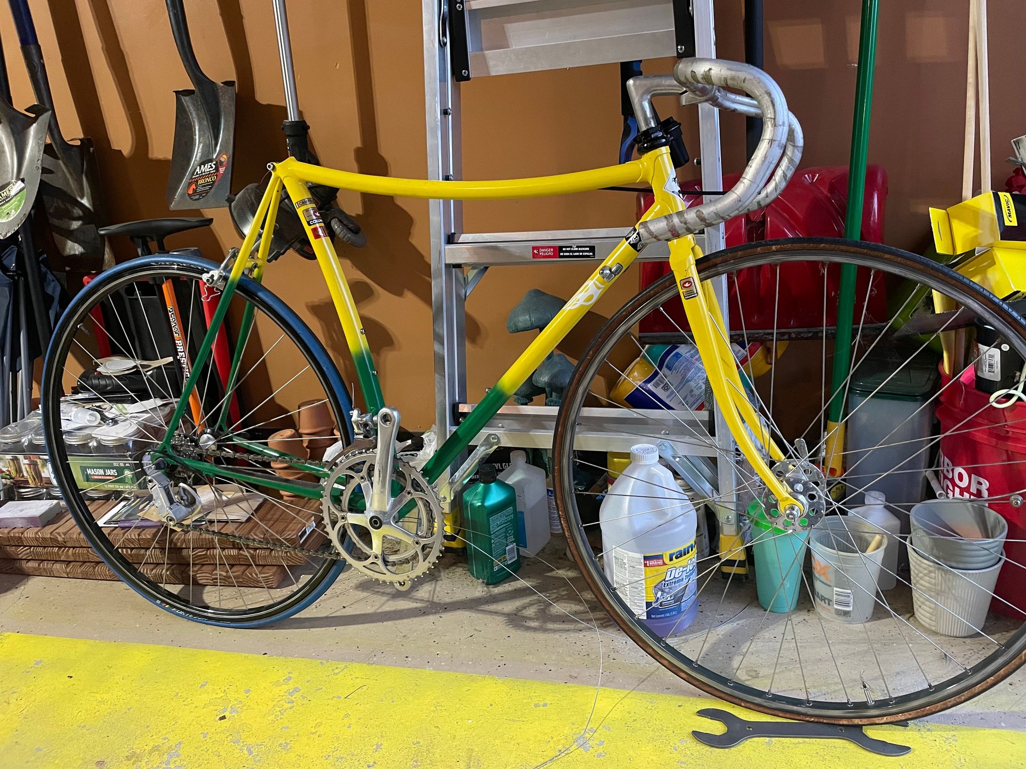 Need some help on a Haral bike - Bike Forums