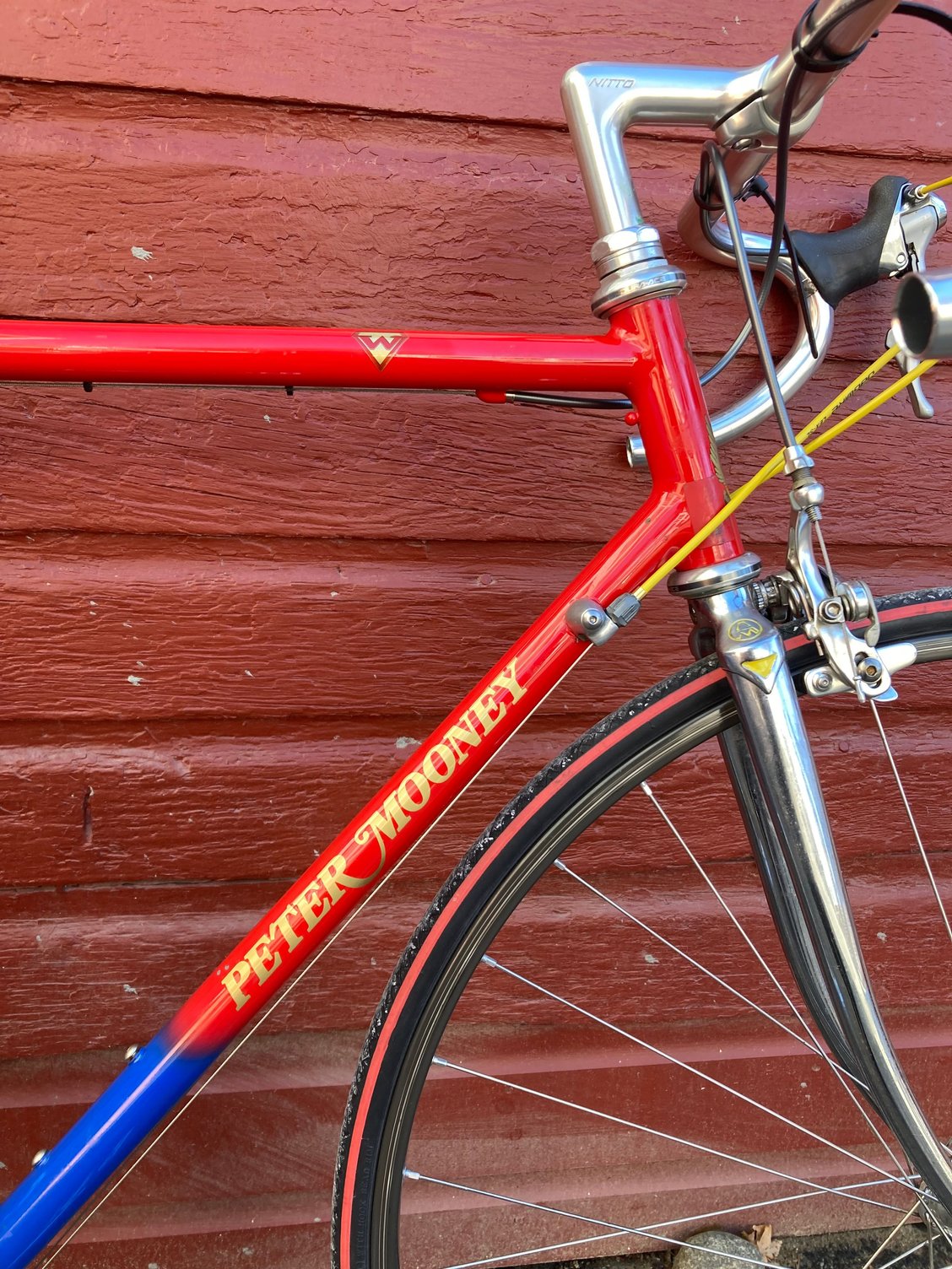 Peter Mooney - new build teaser, and request for info - Bike Forums