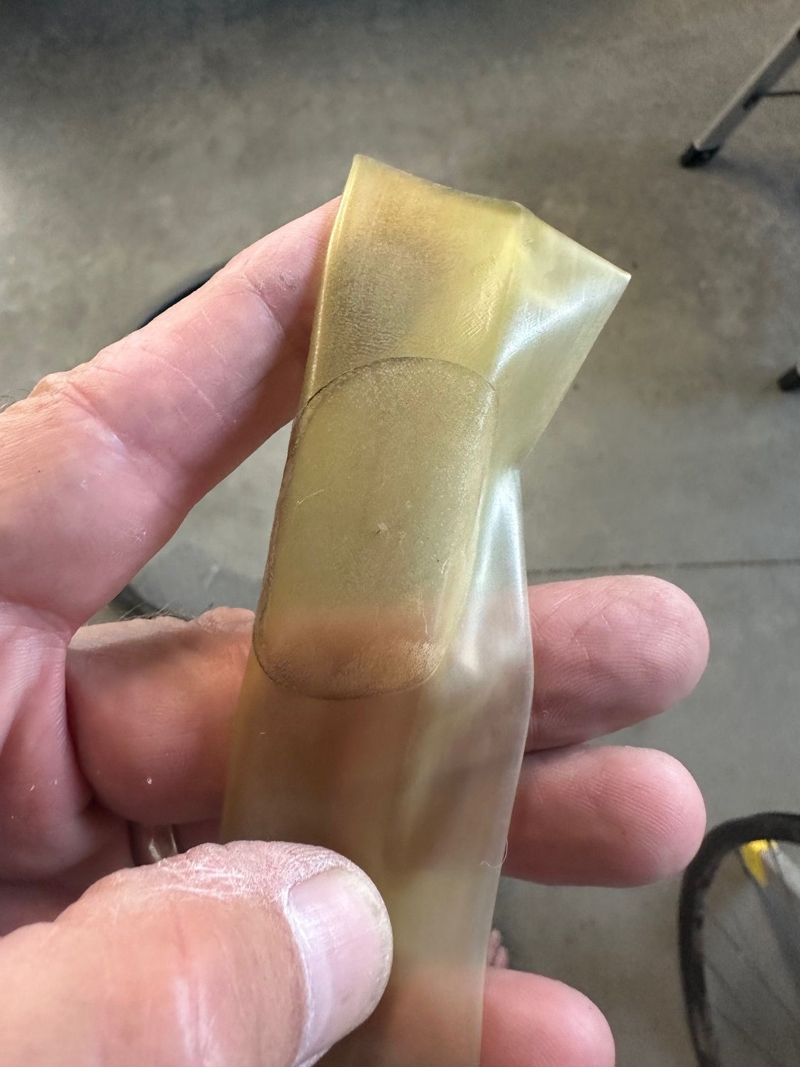 Best way to patch a TPU tube ? - Bike Forums