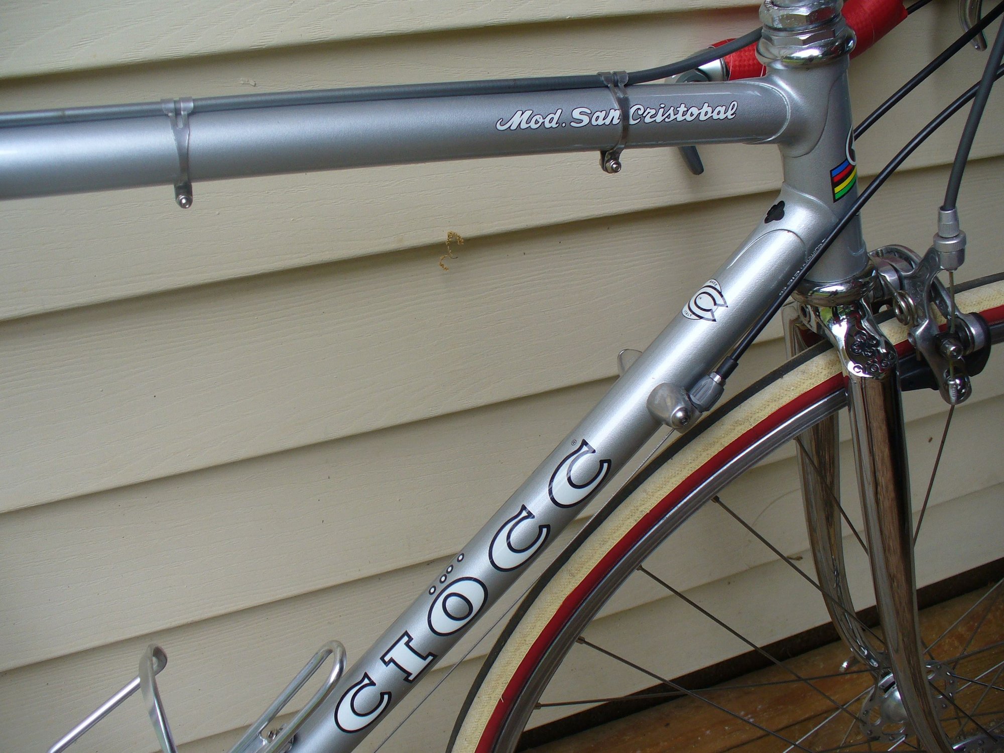 Ciocc San Cristobal - Page 6 - Bike Forums