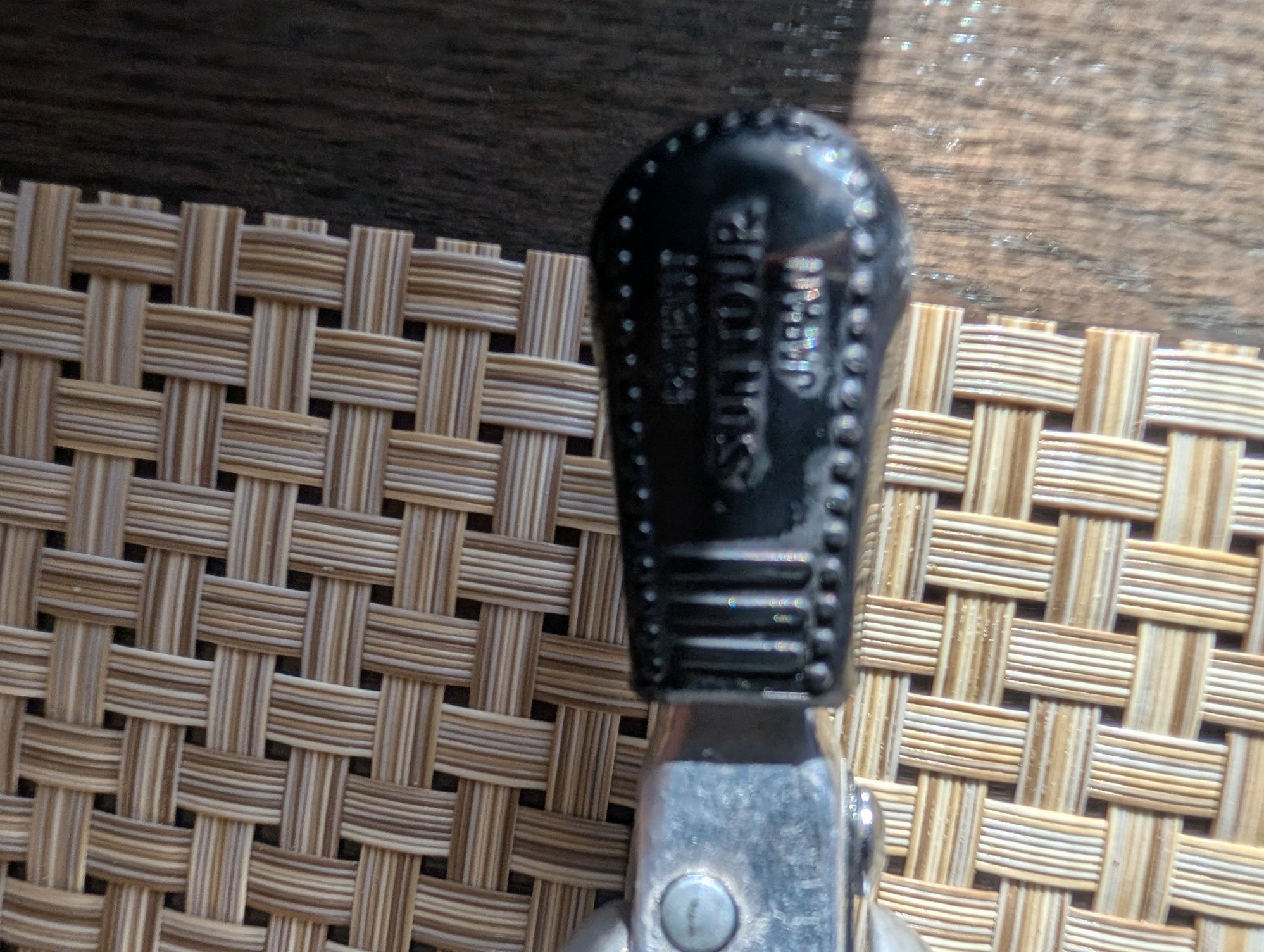 Old Bar End Shifters - Bike Forums