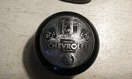 History - Vintage Shift Knobs | The H.A.M.B.