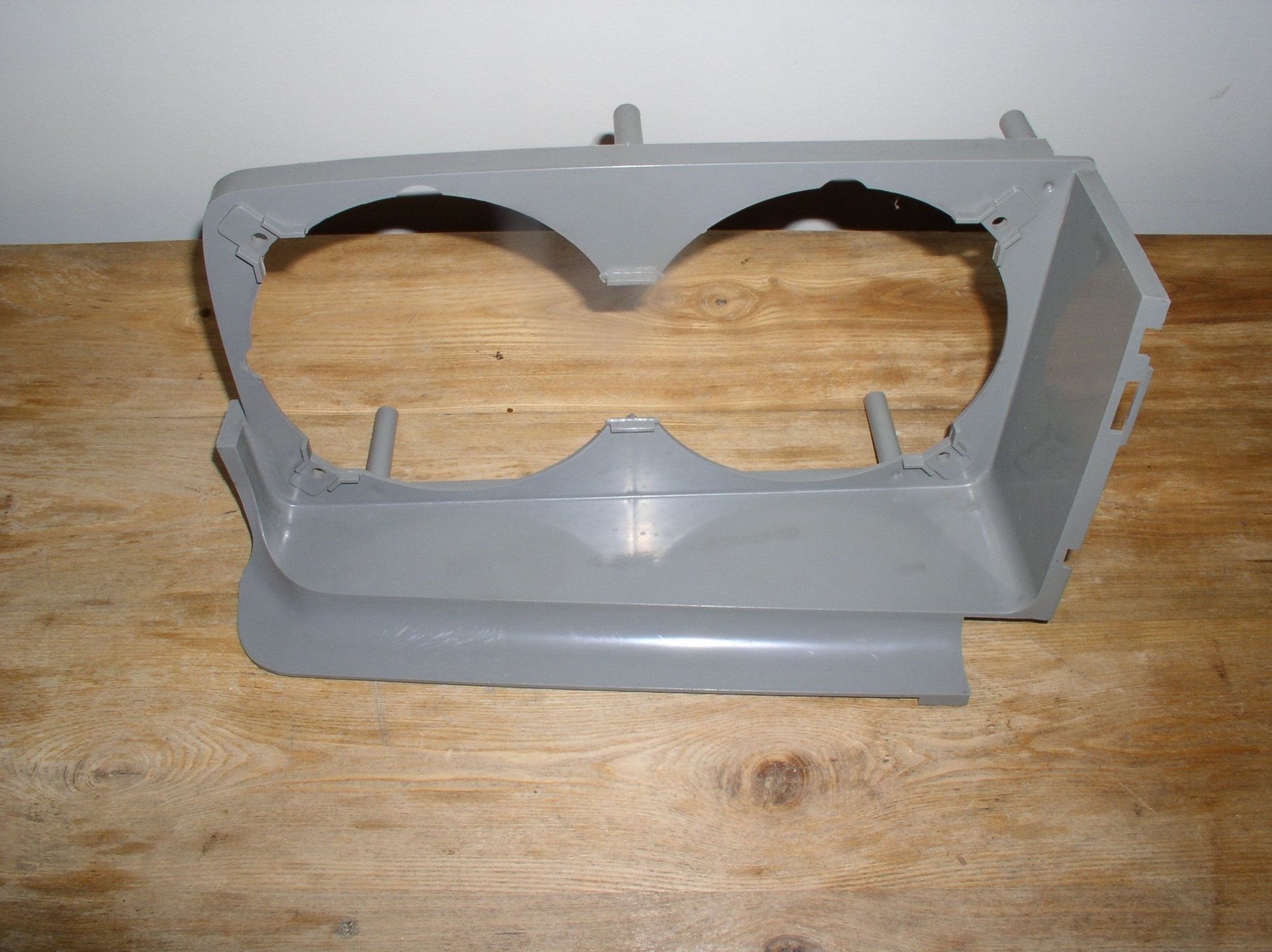 HeadLight Plastic Surround NOS New GM Head Light Housing ...