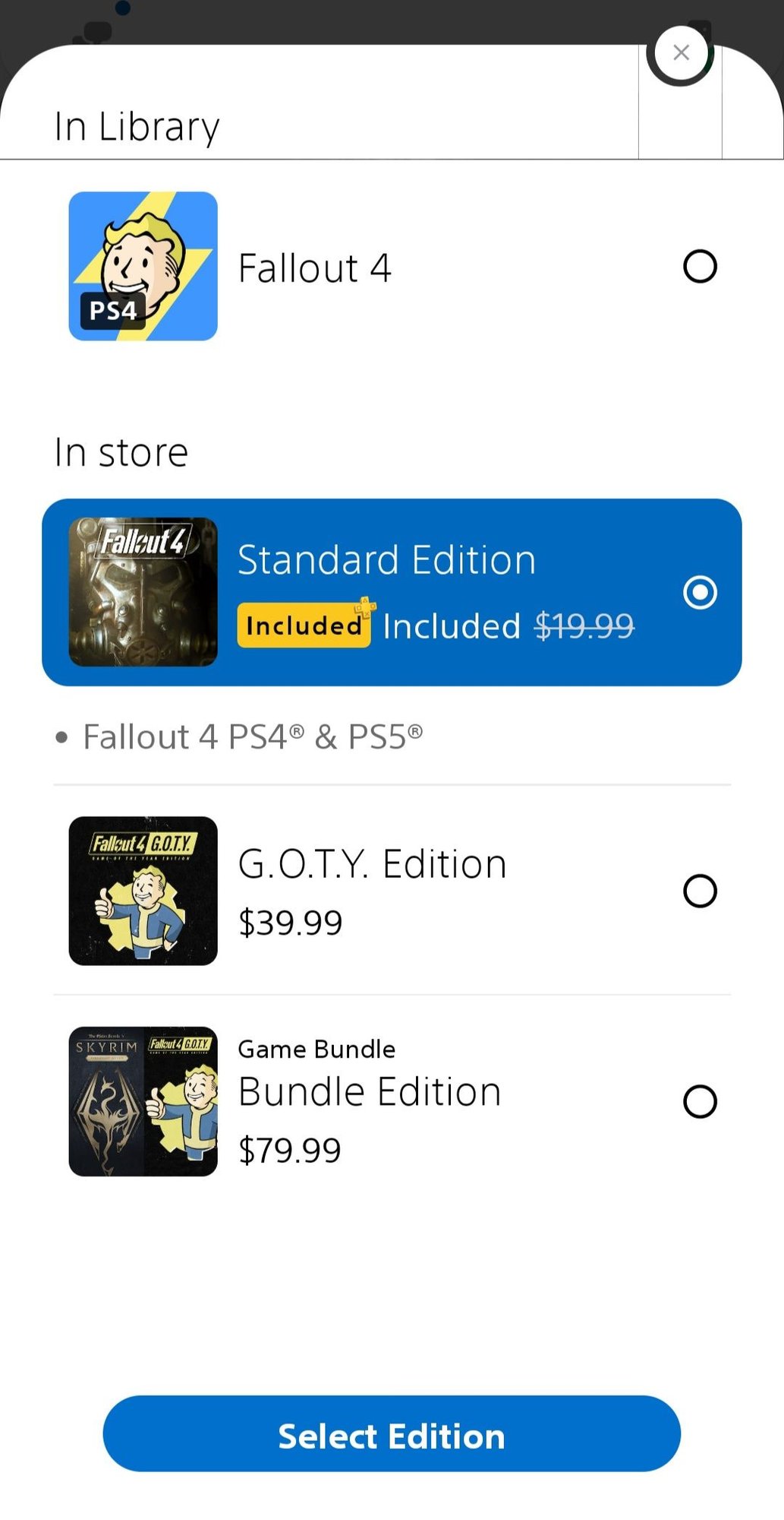 Fallout 4 - Page 53 - DVD Talk Forum