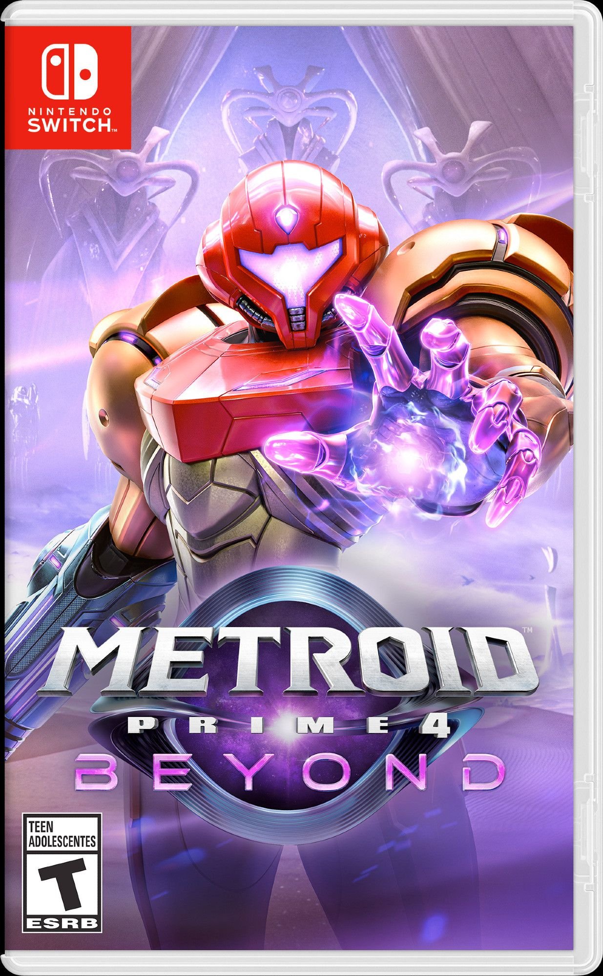 Metroid Prime 4: Beyond (12/4/2025; Switch, Switch 2) - Page 2 - DVD Talk Forum