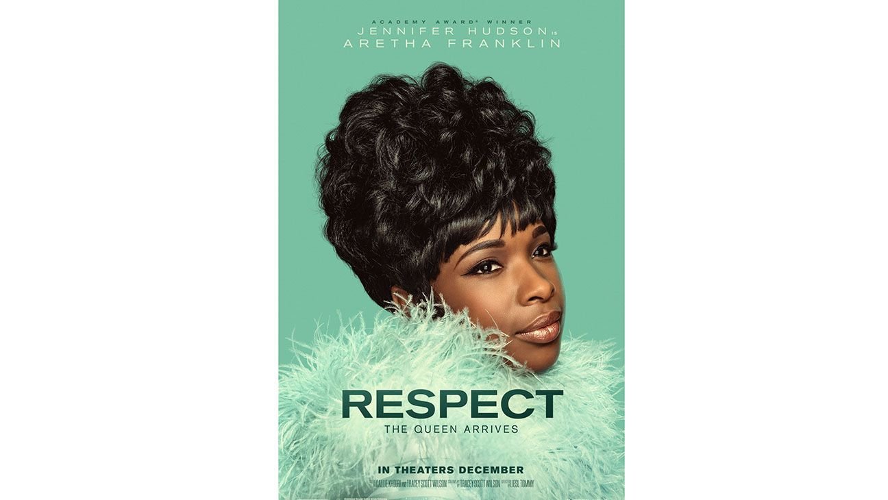 Respect (2021, D: Tommy) S: Jennifer Hudson -- Aretha Franklin biopic ...