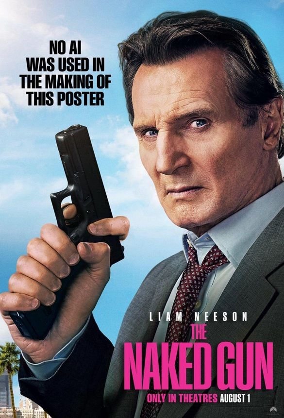 The Naked Gun (2025, D: Schaffer) S: Liam Neeson - Page 6 - DVD Talk Forum