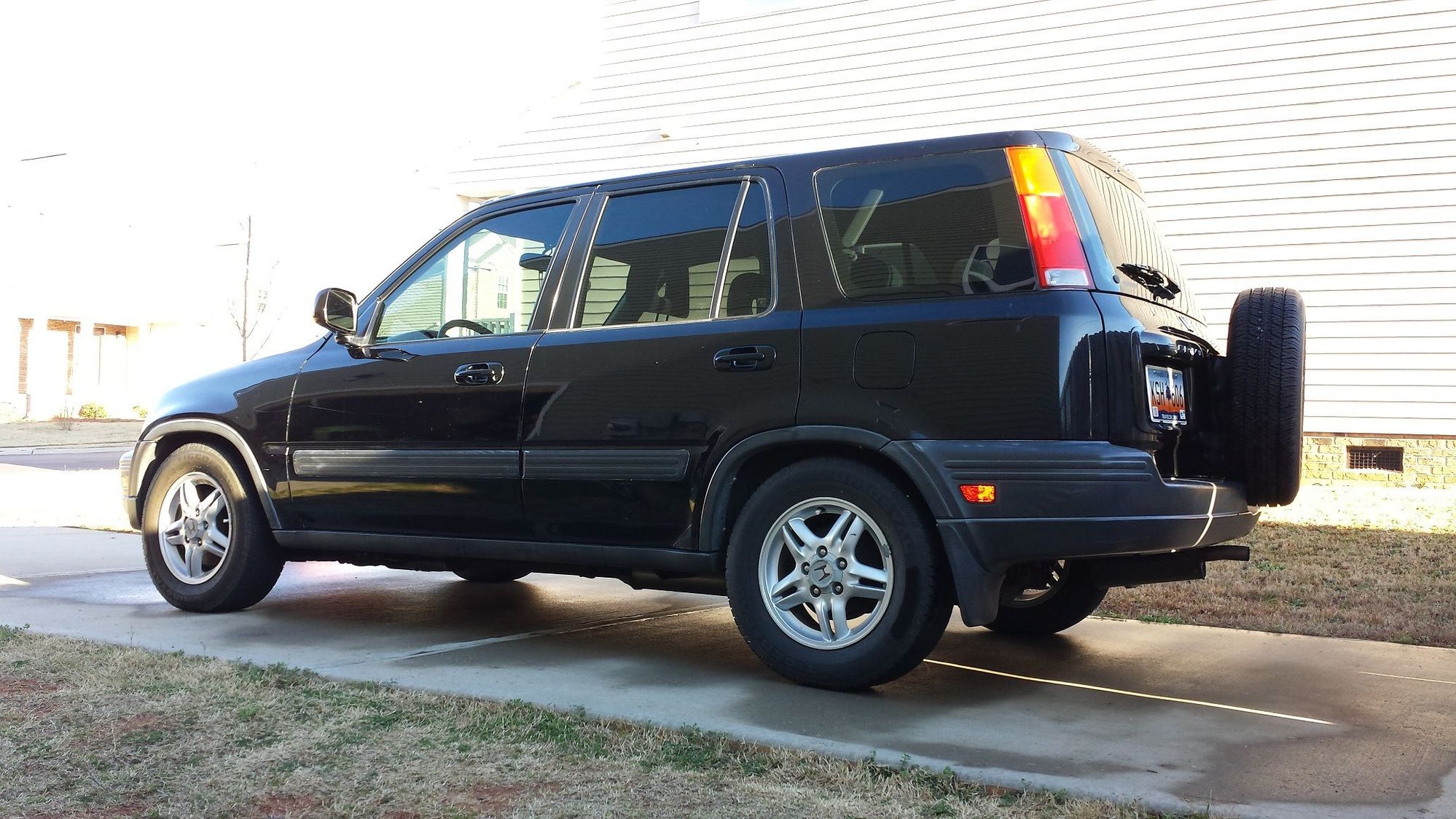 99 CRV Slow Motion Build - Honda-Tech - Honda Forum Discussion