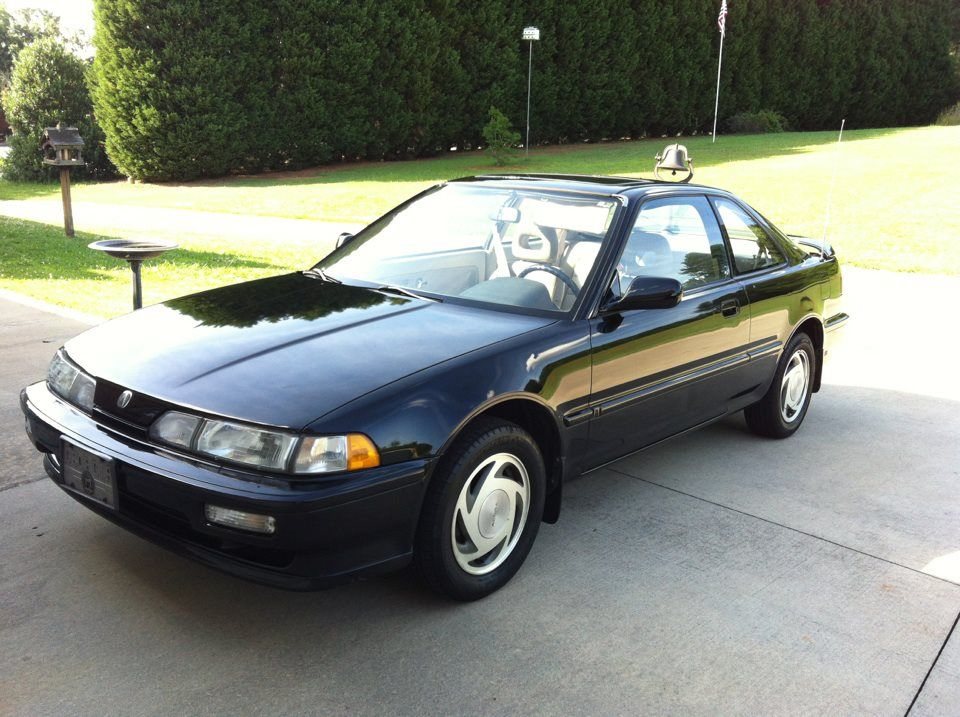 Tires for 1991 Integra GS Hatchback - Honda-Tech - Honda Forum Discussion