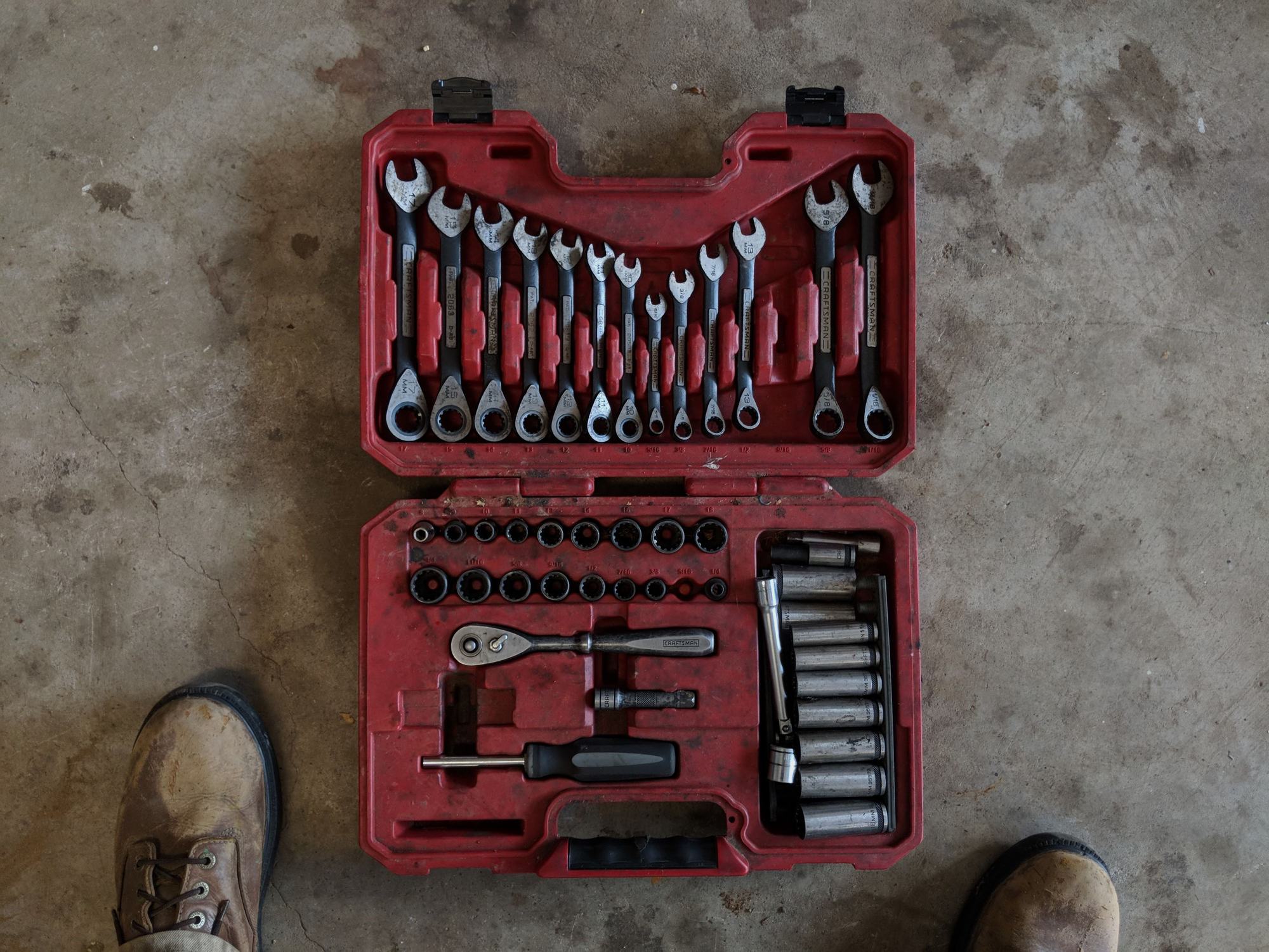 Tools and Equipment I Carry Full TIme - Page 2 - Land Rover Forums ...