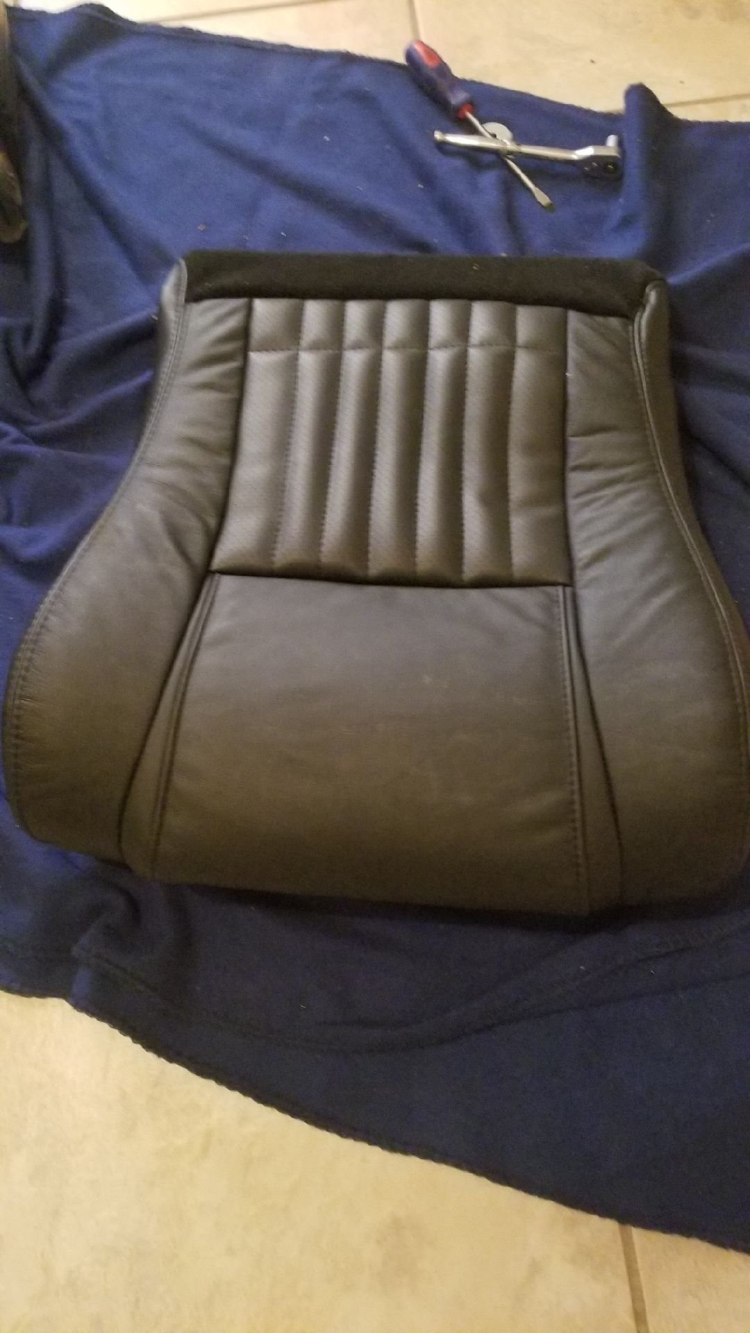 Anyone have a current source for 4TH gen f-body seat foam? - Page 3 ...