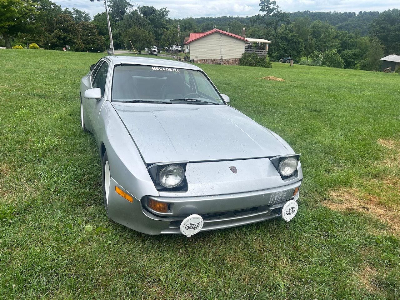 1985 Porsche 944 LM7 swapped - LS1TECH - Camaro and Firebird Forum ...