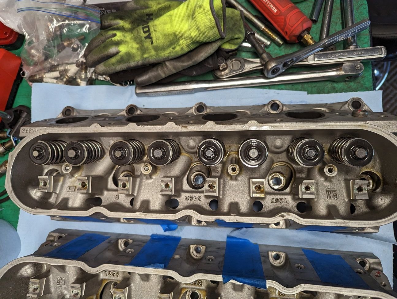 LS7 AHP Stage 4 Heads - LS1TECH - Camaro and Firebird Forum Discussion