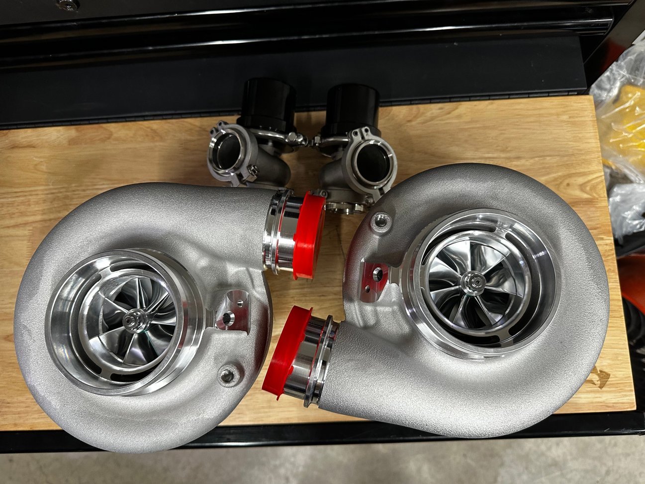 Anothererer Twin Turbo build - CorvetteForum - Chevrolet Corvette Forum ...