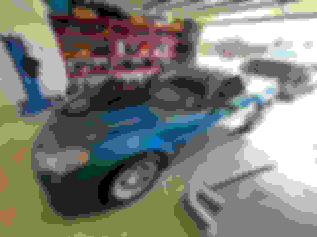 FS (For Sale) LS3 Holley Low Ram w/ Dual 4500 top - CorvetteForum ...