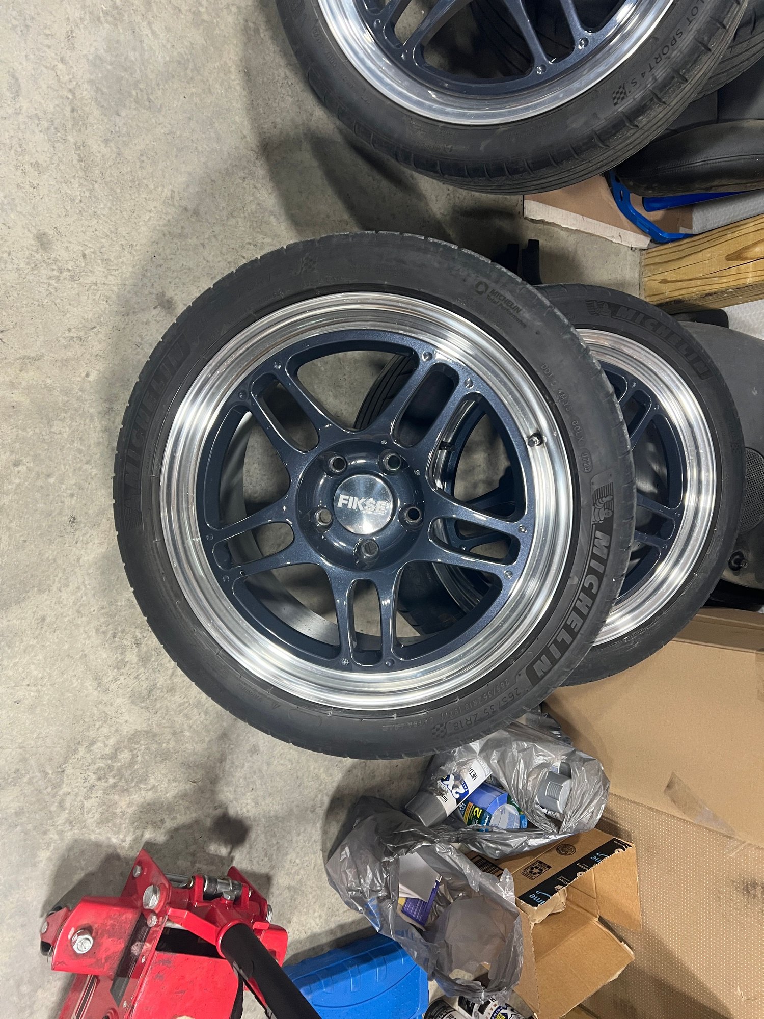 Firehawk wheels, forgestar, fikse profil 5s - LS1TECH - Camaro and ...