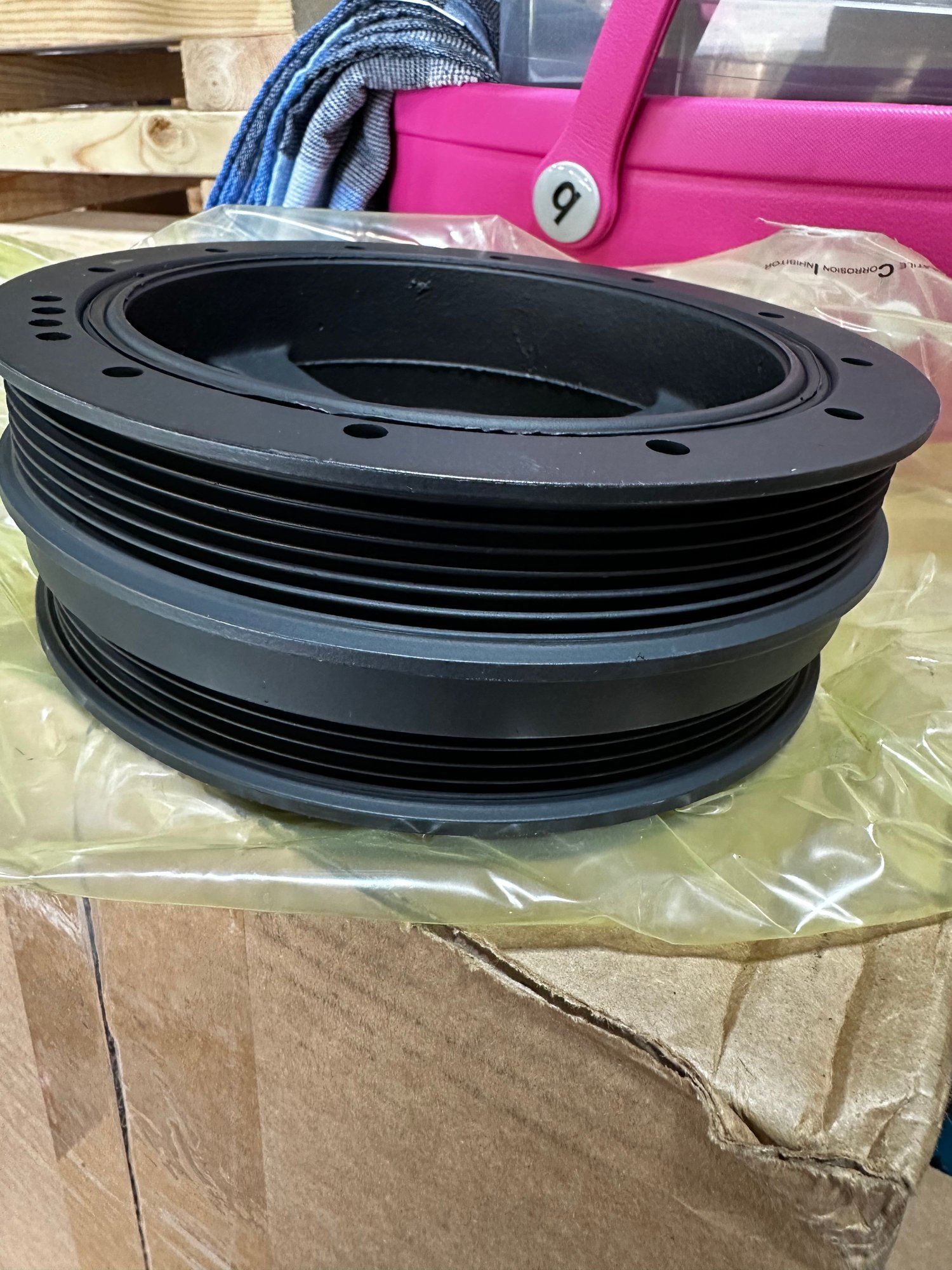 Misc. New Parts Leftover from LS3 Swap - LS1TECH - Camaro and Firebird ...