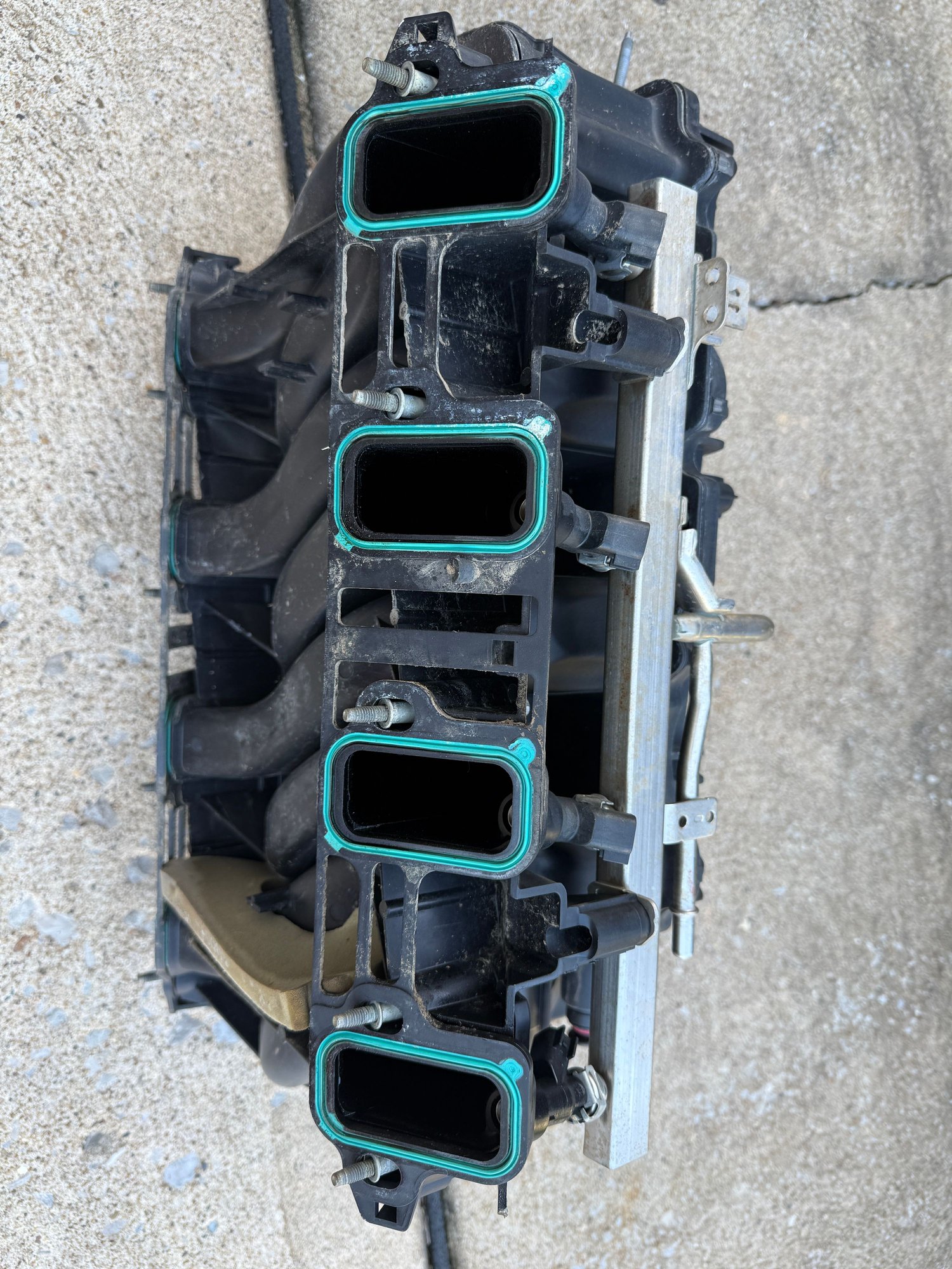 90mm Square Port Truck Intake - LS1TECH - Camaro and Firebird Forum ...