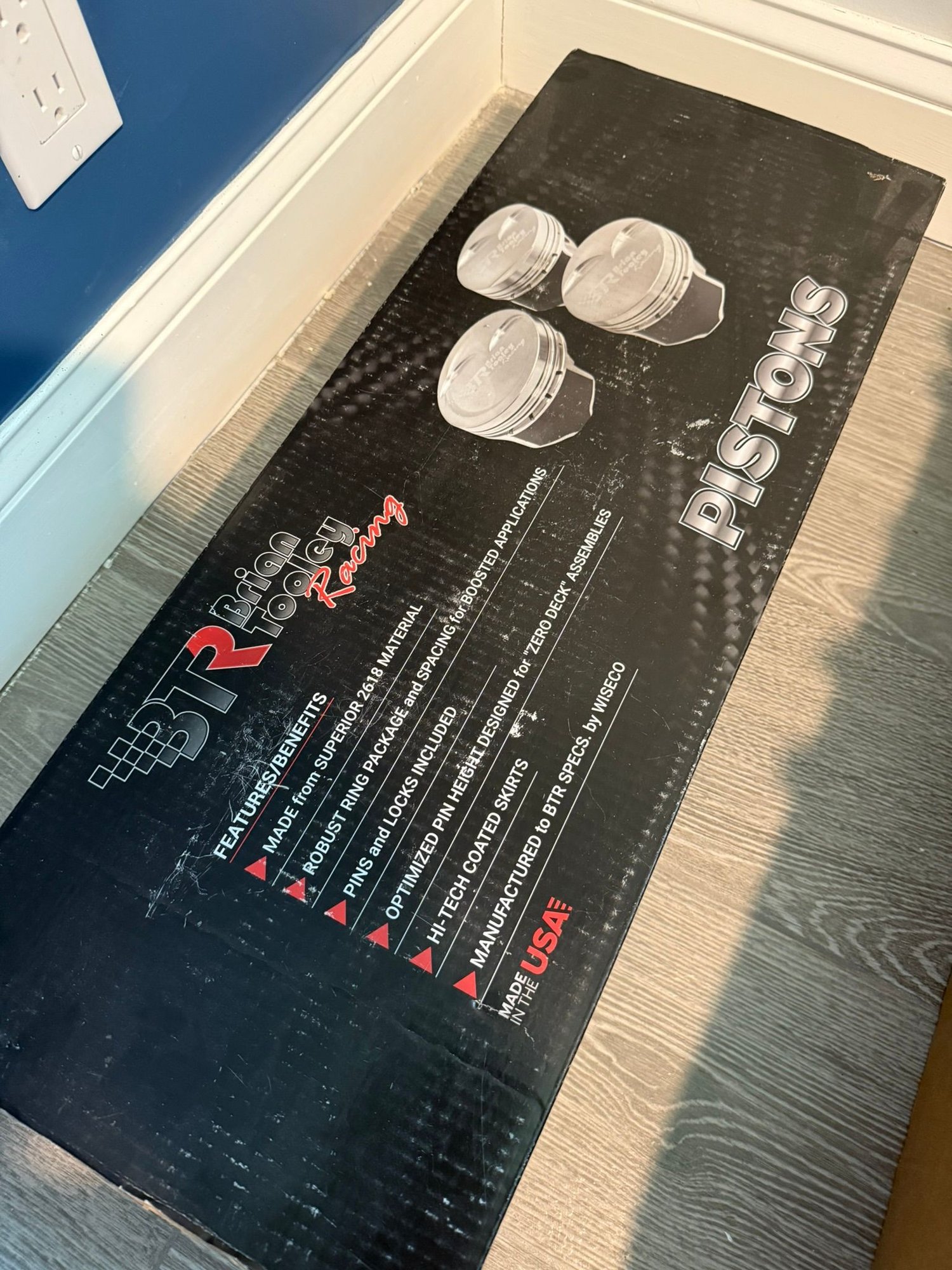 416 CI LQ9 Build Parts - LS1TECH - Camaro and Firebird Forum Discussion