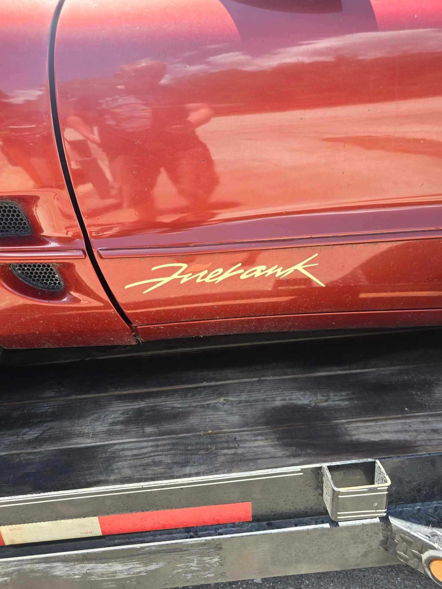 02 firehawk roller - LS1TECH - Camaro and Firebird Forum Discussion