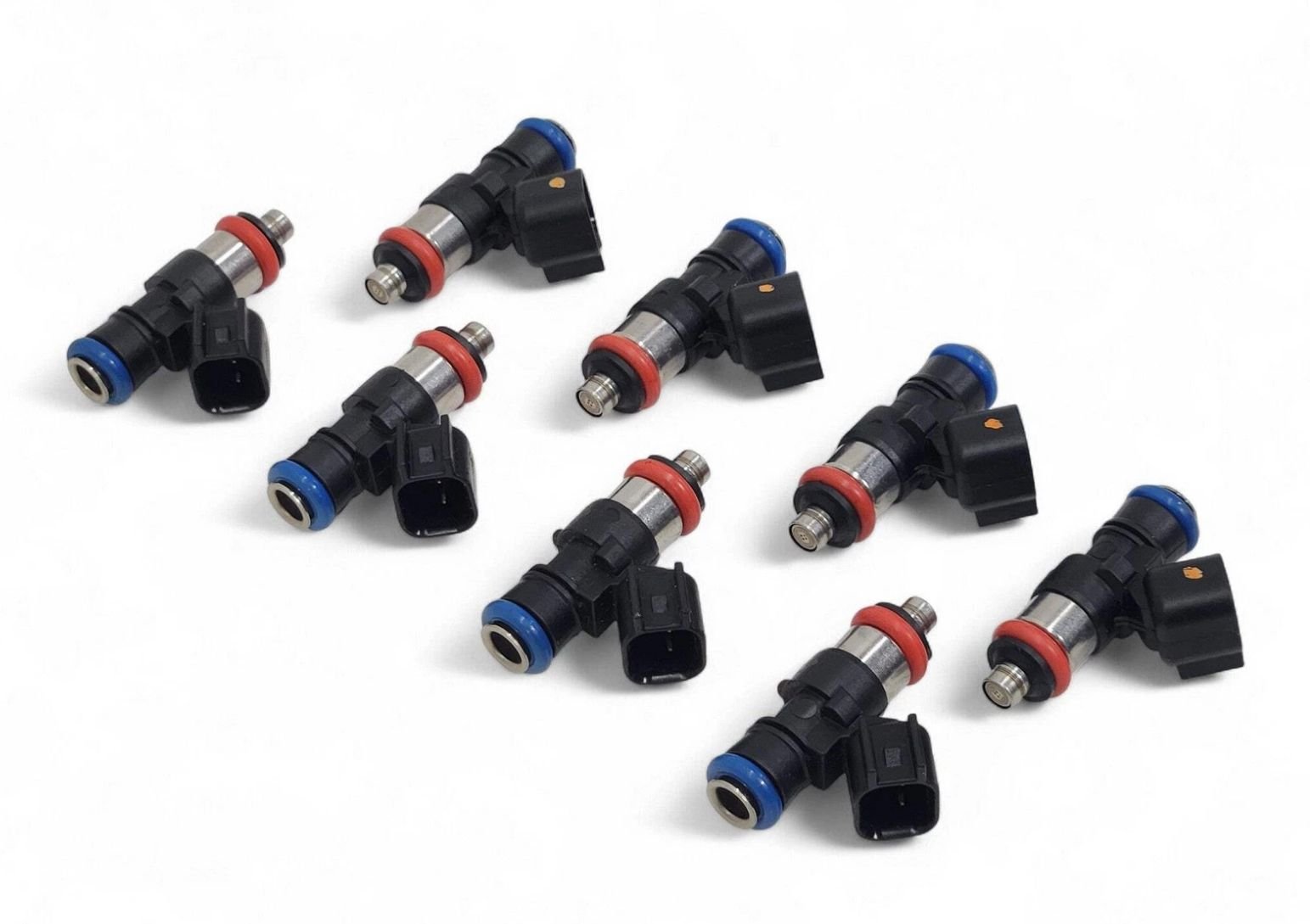 Corvette Camaro SS LS3 LS7 6.2L 42lb Fuel Injectors Bosch - Set of 8 - LS1TECH - Camaro and ...