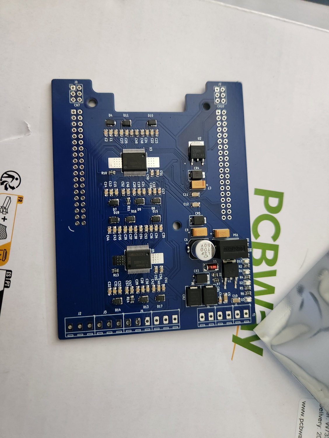 My 10L80/10L90/10R80 Stand-Alone Transmission Controller - LS1TECH ...