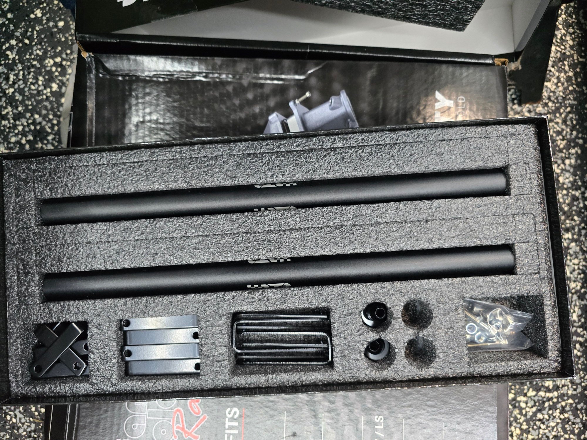 LS3 BTR Trinity Intake - LS1TECH - Camaro and Firebird Forum Discussion