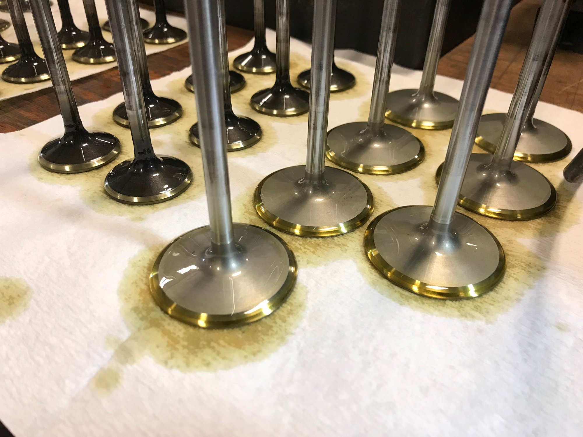 Ls3 Hollow Intake Valves at Harry Quintana blog