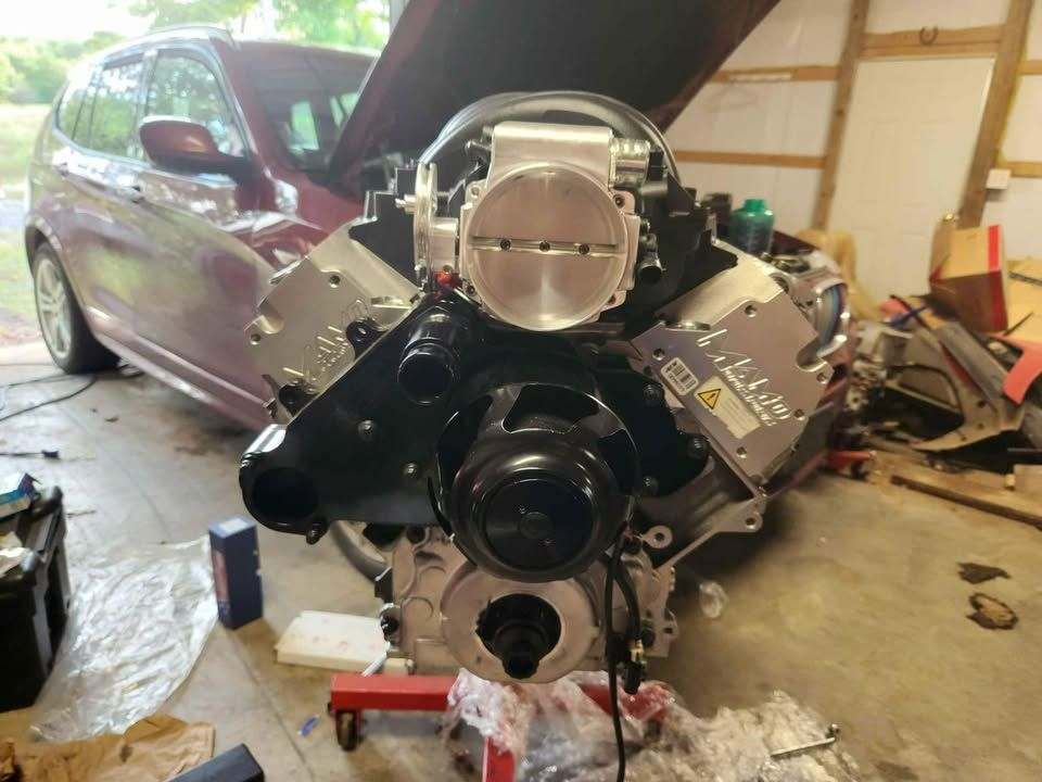 388ci LS7 Destroker - LS1TECH - Camaro and Firebird Forum Discussion