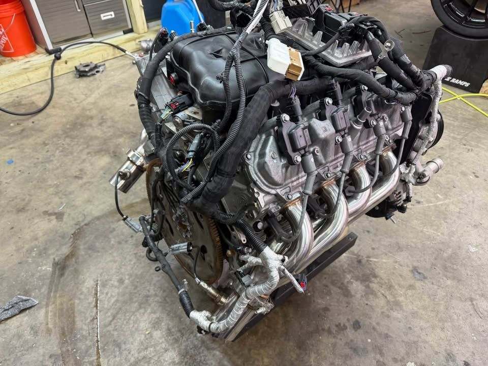 2019 camaro ss lt1 one engine TSP cam kit - LS1TECH - Camaro and ...