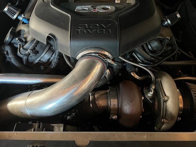 2012 Ford Mustang Boosted rare 2012 Lava Red Mustang GT