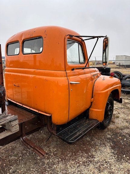 1951 International LM150 International L160