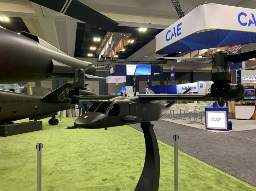 V-280 wins US ARMY FLRAA contract - Page 14 - PPRuNe Forums