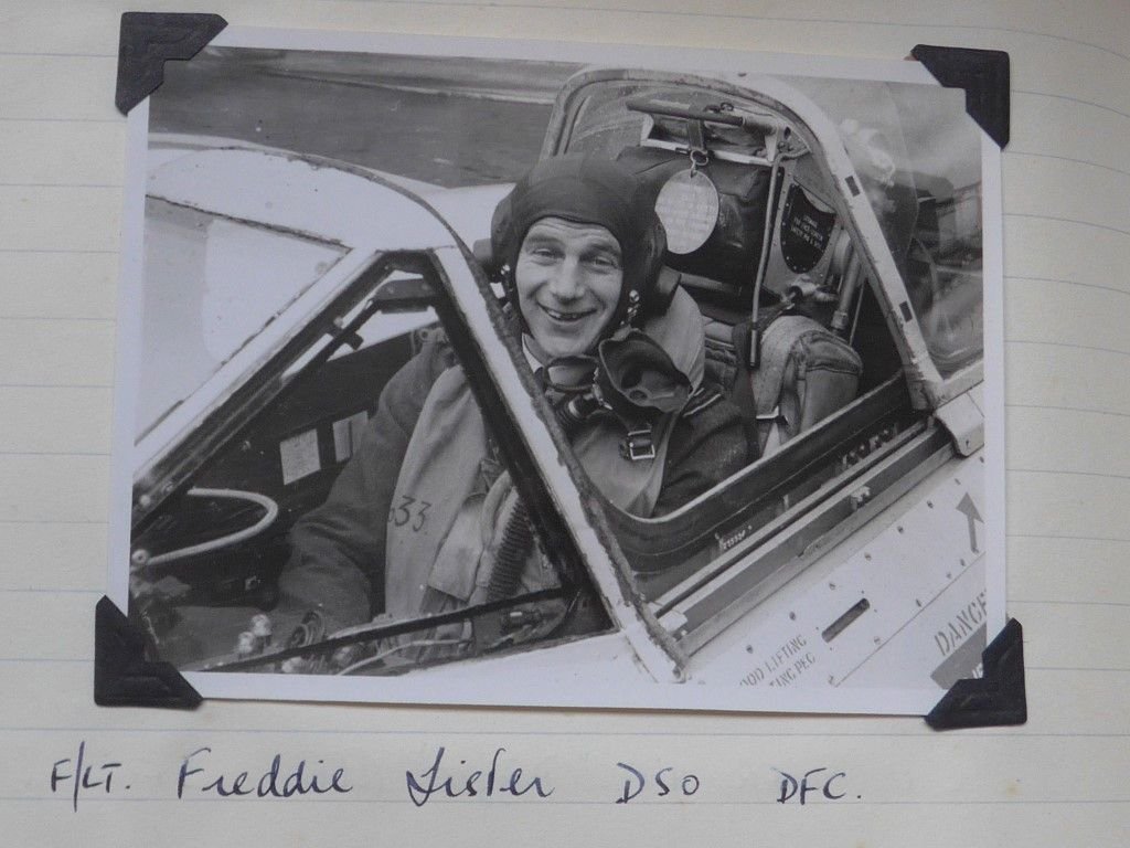 43 Squadron Meteor Pilots pics - PPRuNe Forums