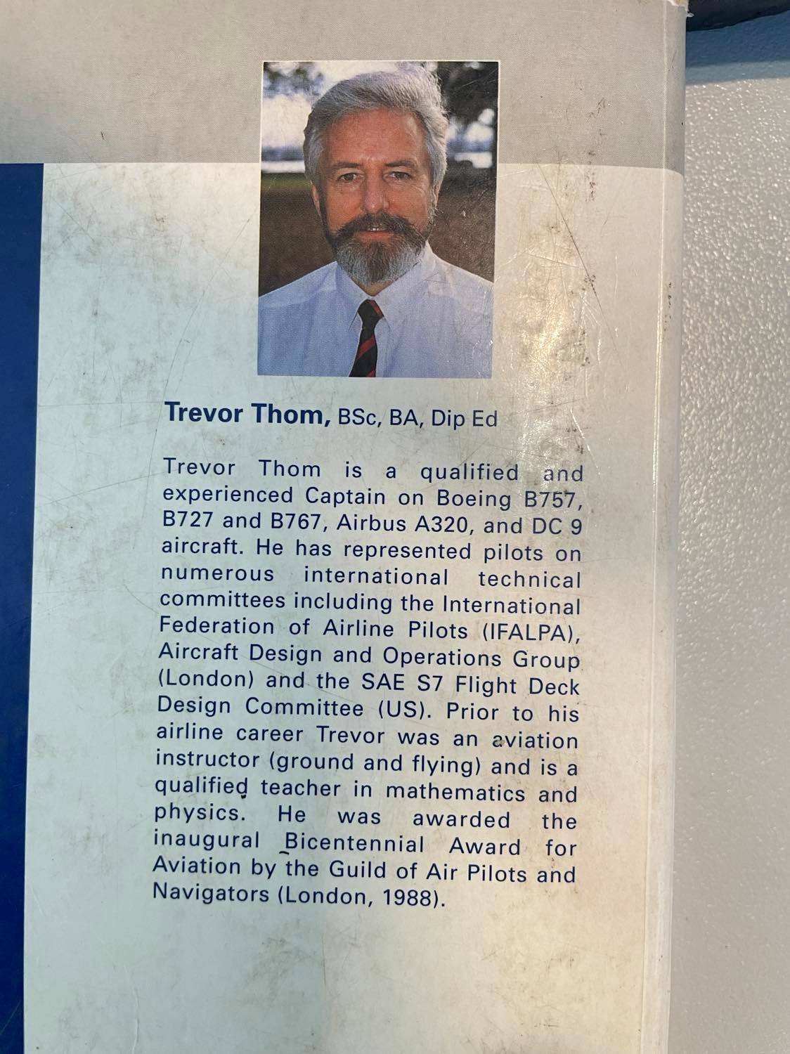 Dave P Robson. R.I.P. - PPRuNe Forums