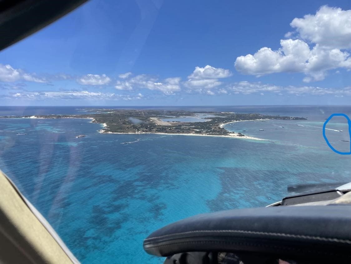 PPRuNe Forums - C208 down off Rottnest