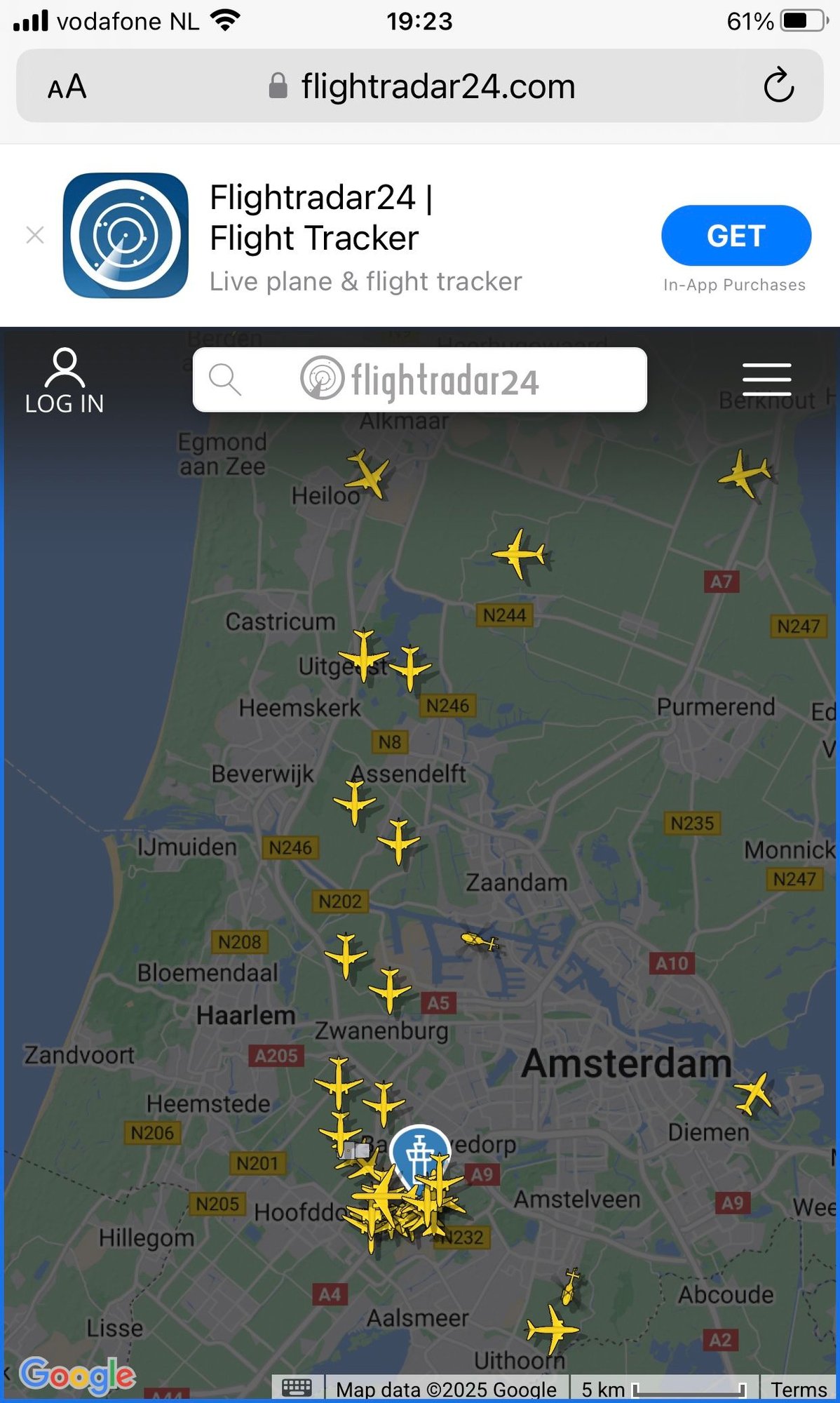 TCAS RA Phoenix - PPRuNe Forums